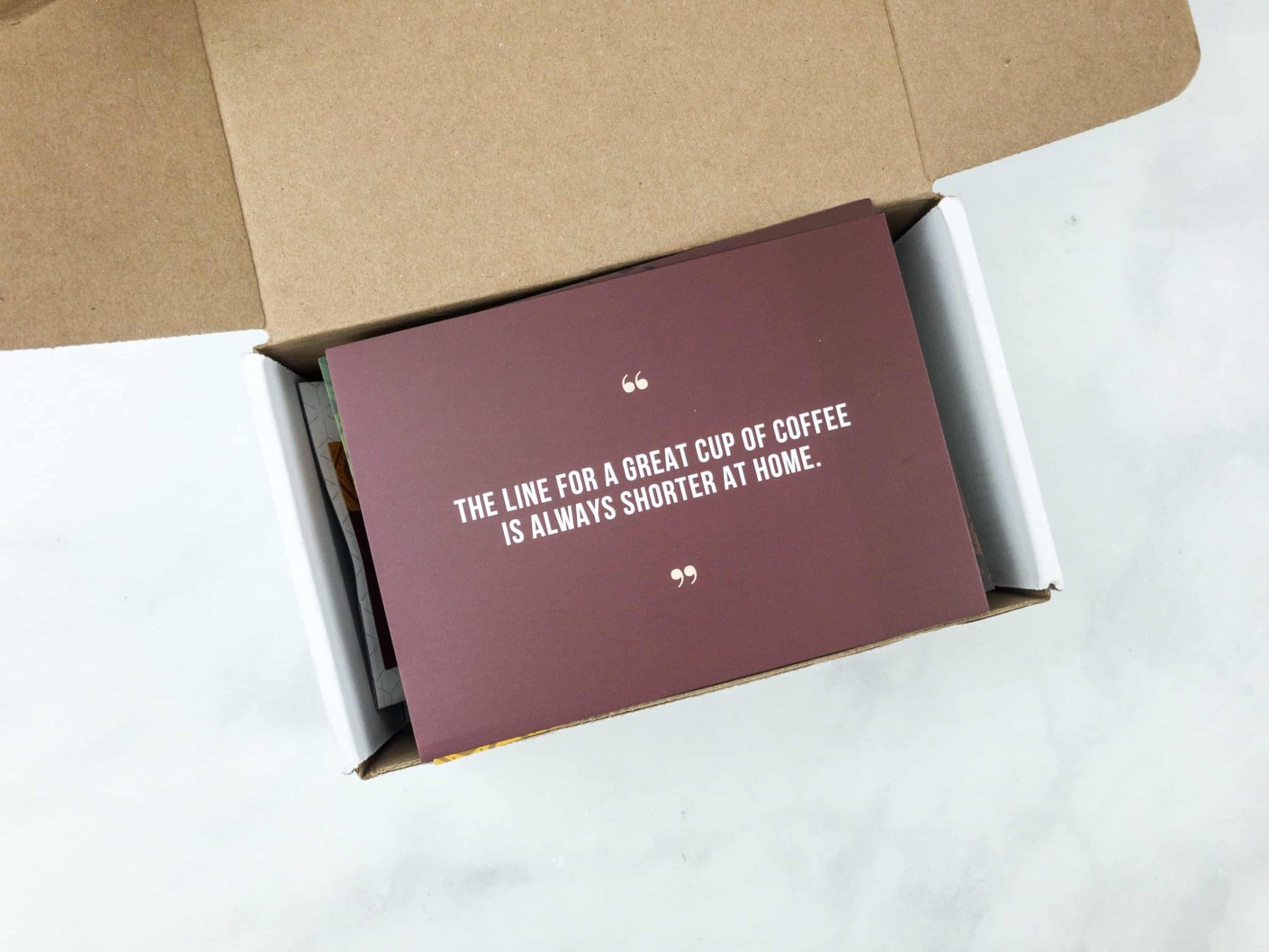 Java Presse Coffee Of The Month Club July 2018 Subscription Box Review ...