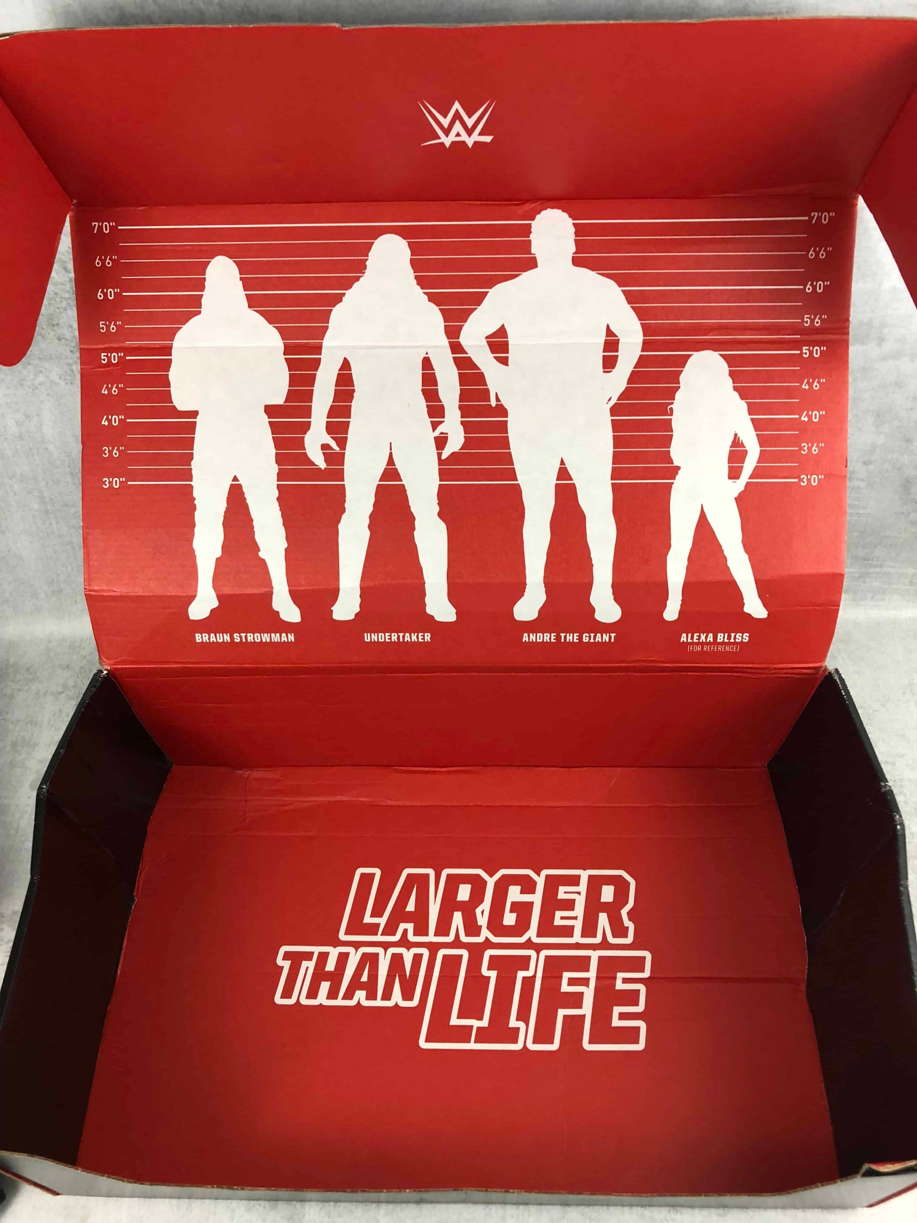 WWE Slam Crate June/July 2018 Subscription Box Review + Coupons - Hello ...