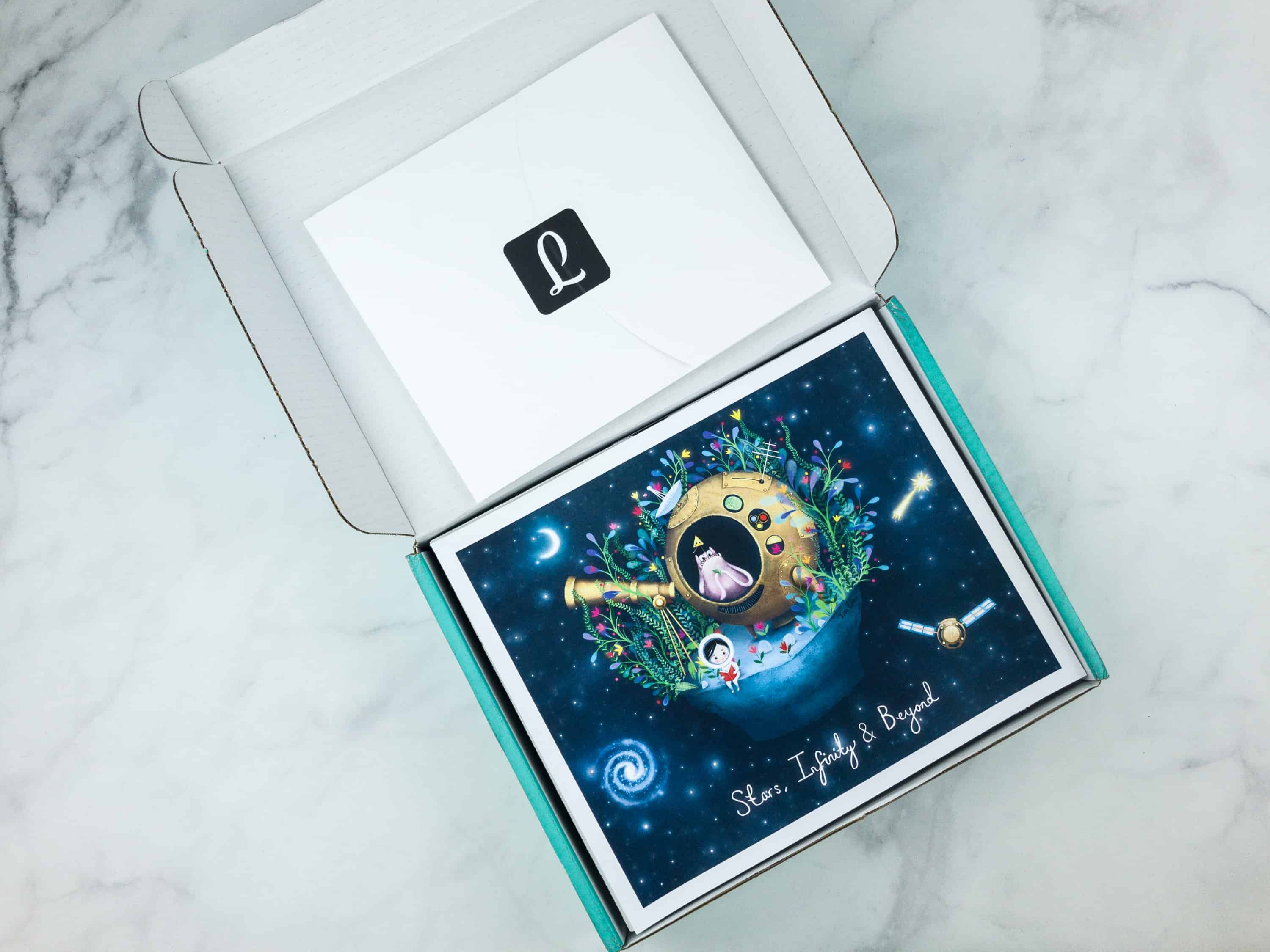 Literati Kids Club Sage Box Review + Coupon - July 2018 - Hello ...