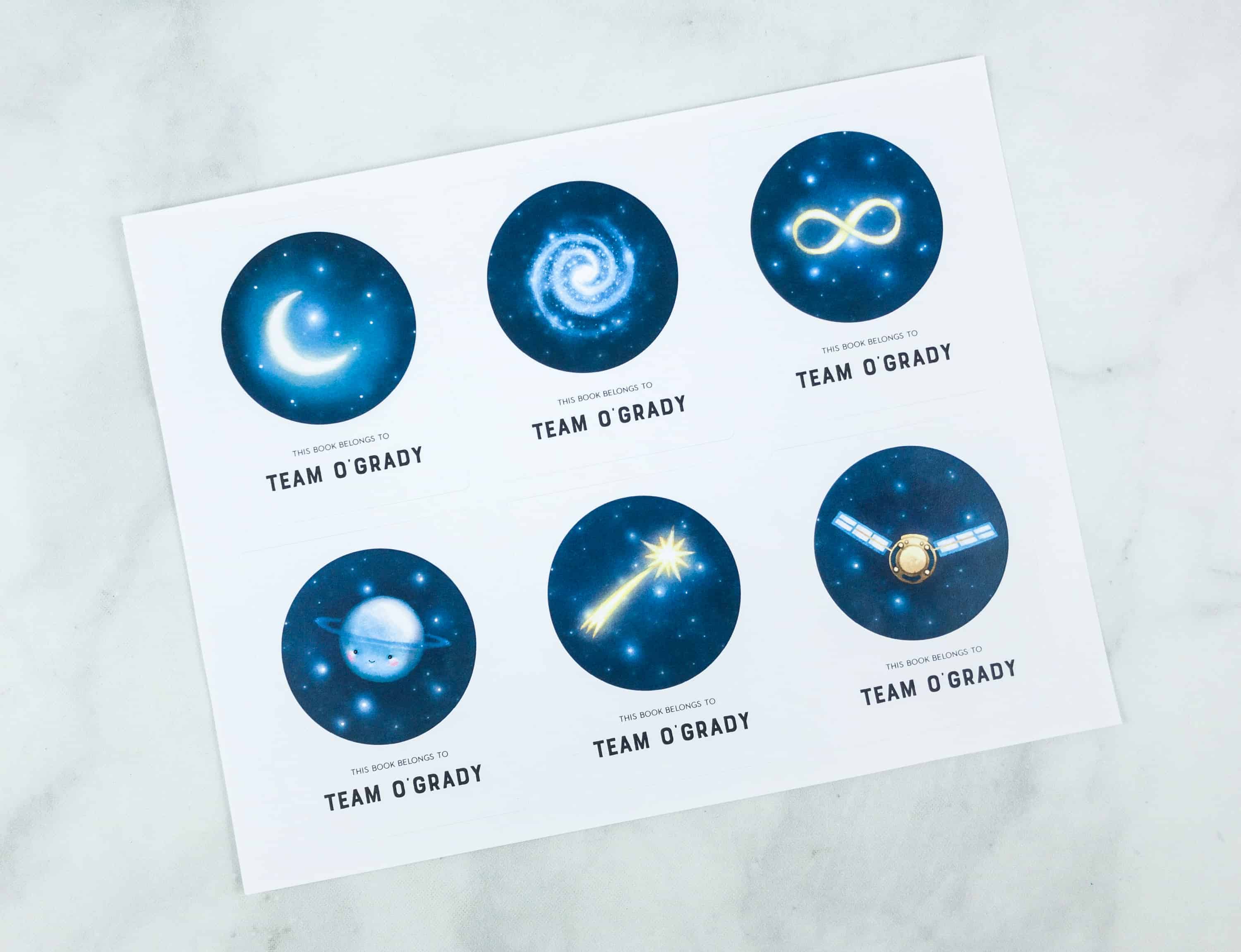 Literati Kids Club Sage Box Review + Coupon - July 2018 - hello ...