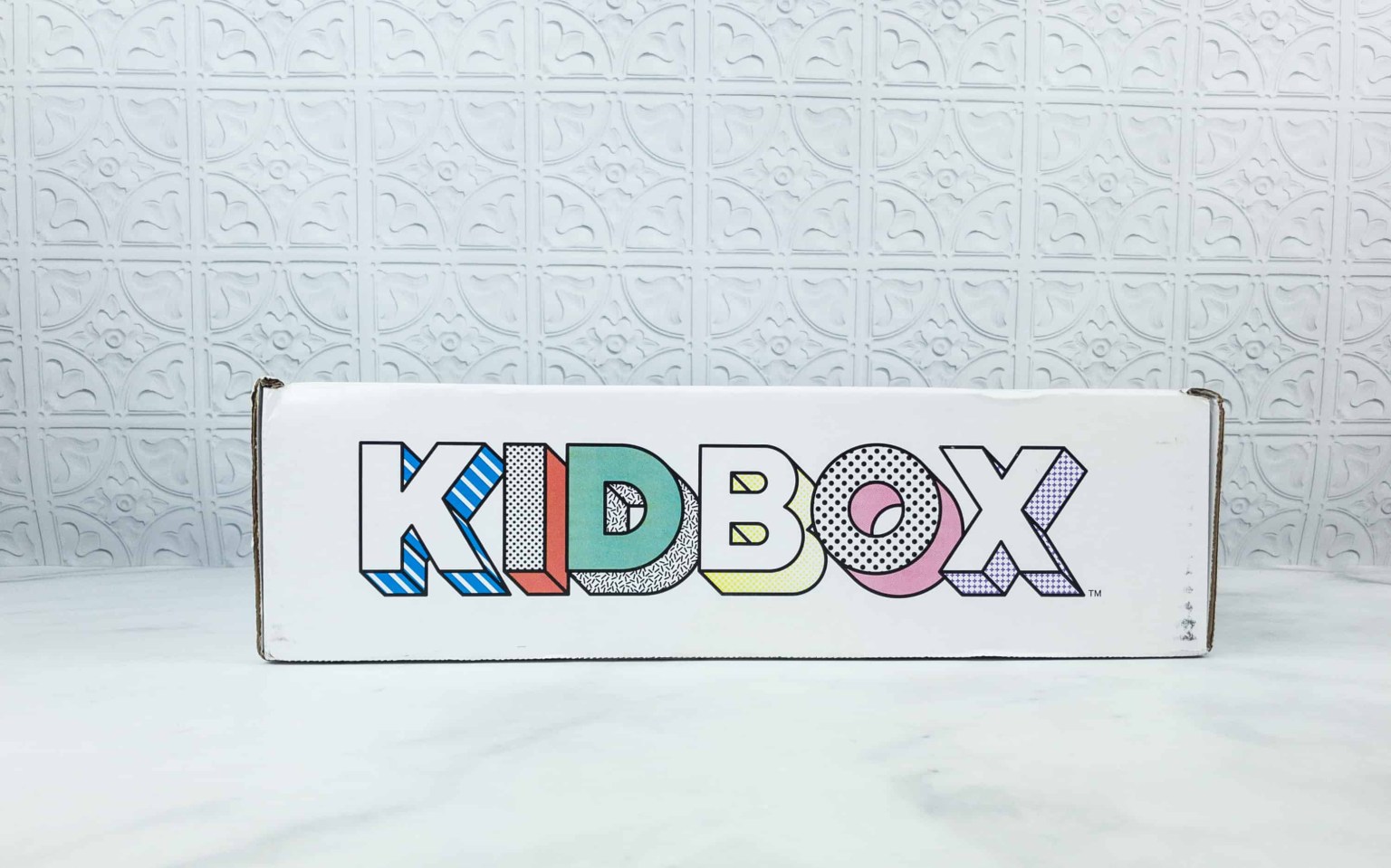Kidbox BABY Summer 2018 Subscription Box Review + Coupon - Girls - Hello Subscription