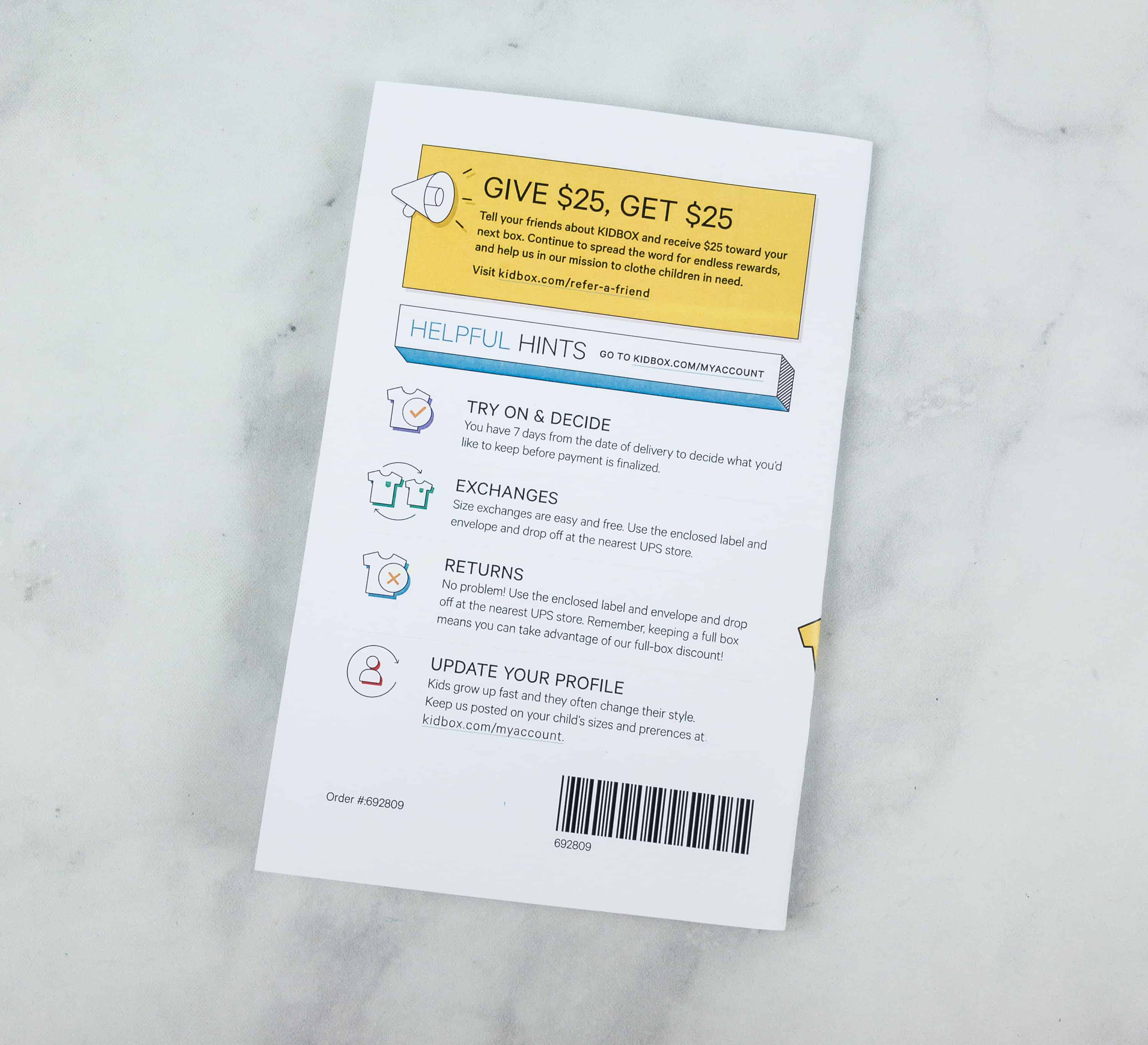 Kidbox BABY Summer 2018 Subscription Box Review + Coupon - Girls - hello subscription