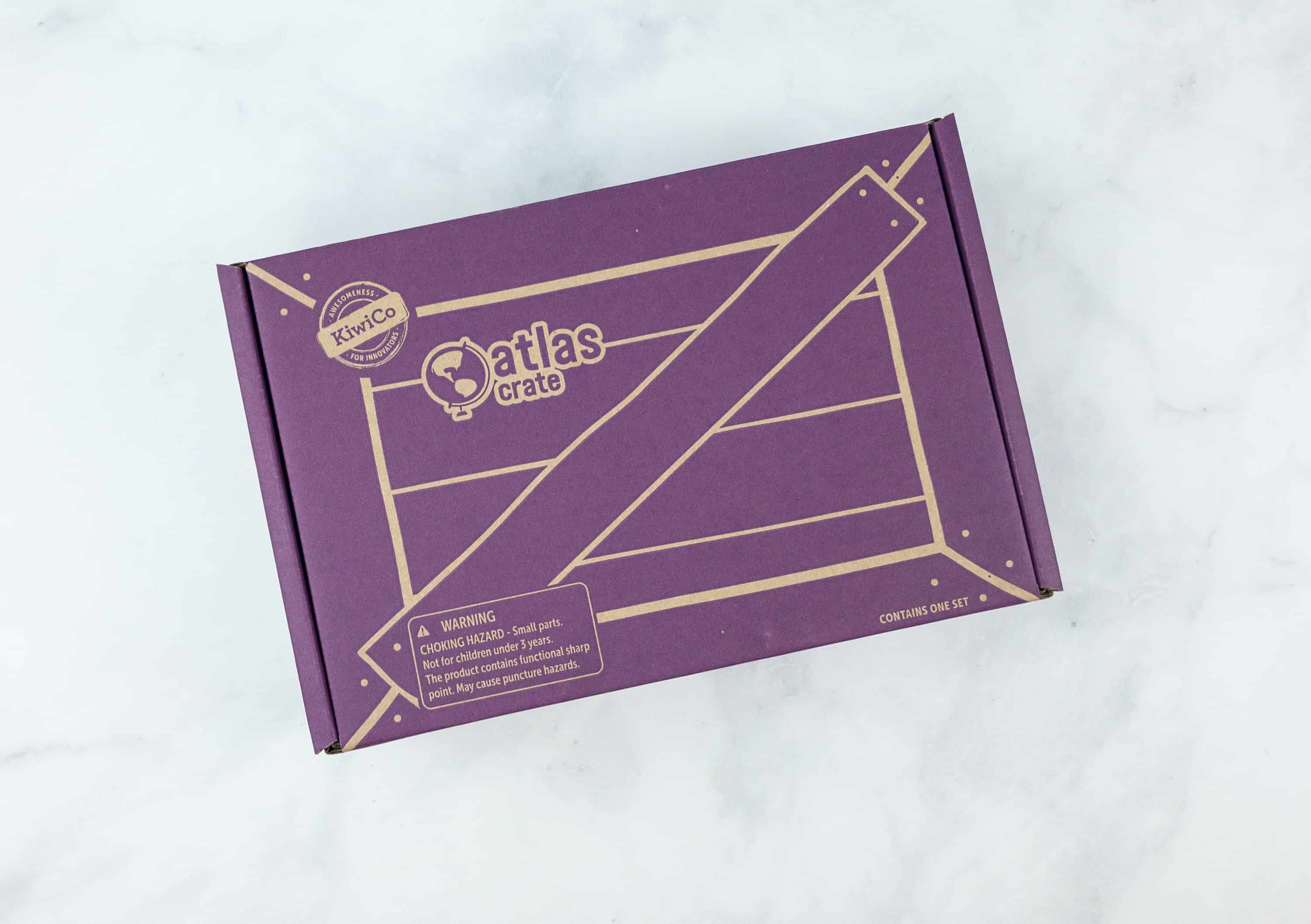 Atlas Crate Review & Coupon - WORLD Crate - Hello Subscription