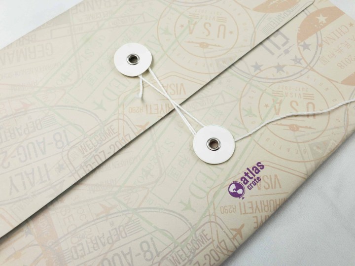 Atlas Crate Review & Coupon - WORLD Crate - Hello Subscription