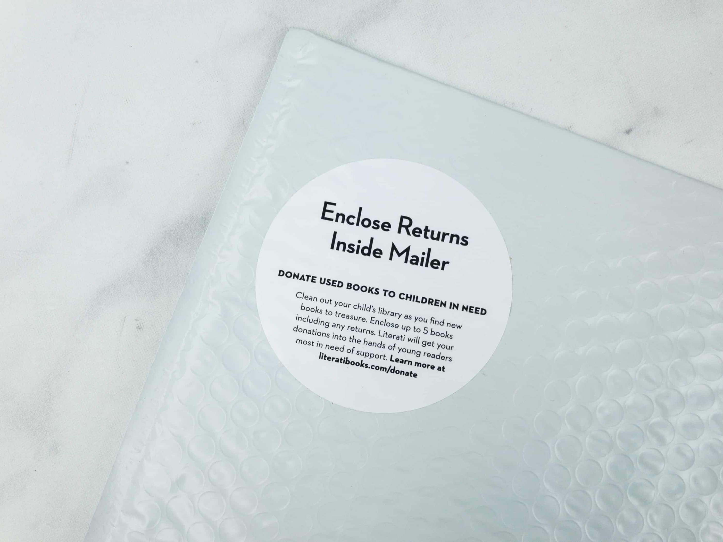 Literati Kids Club Sage Box Review + Coupon - July 2018 - Hello ...