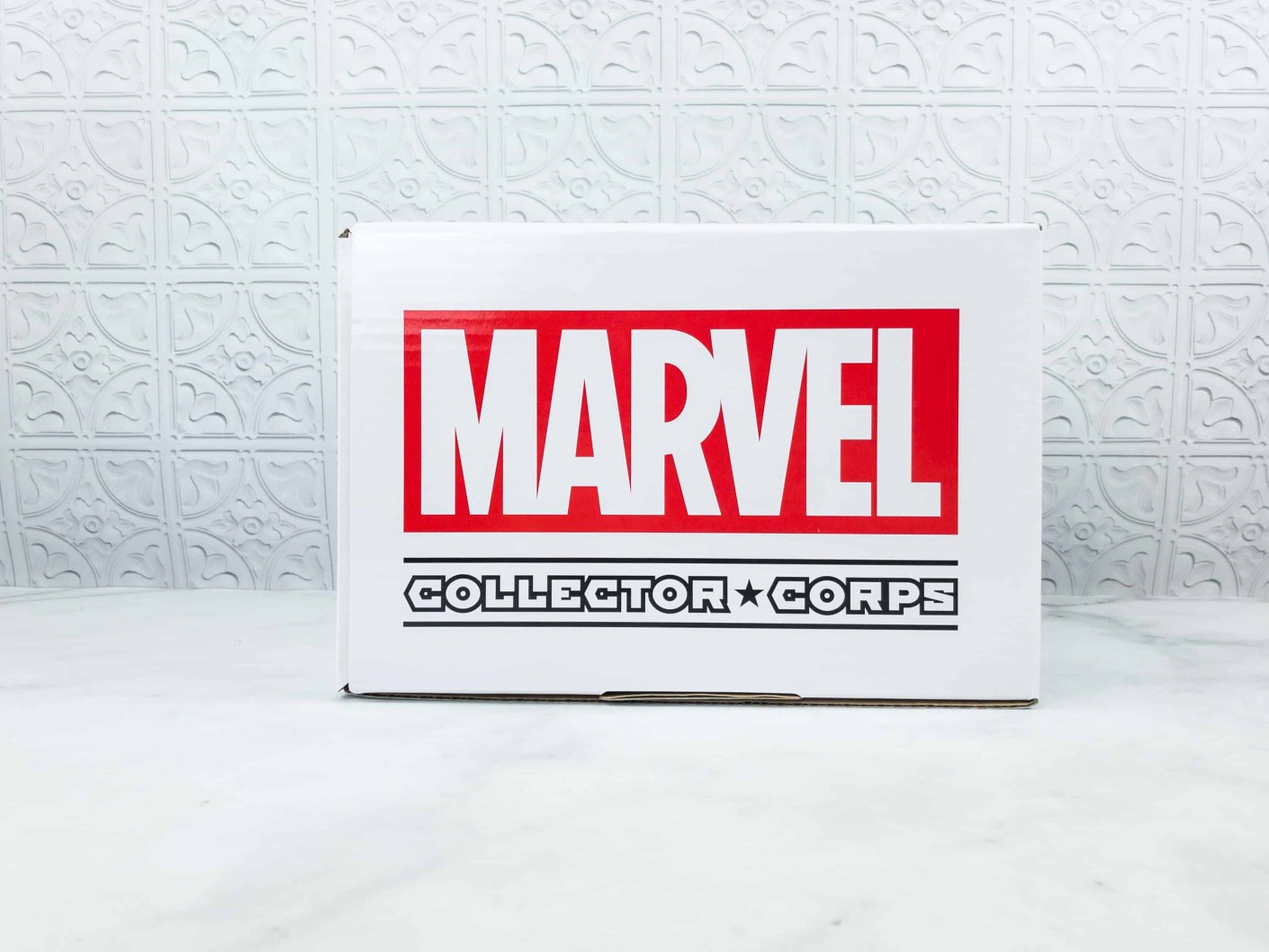 Marvel Collector Corps July 2018 Subscription Box Review - DEADPOOL ...
