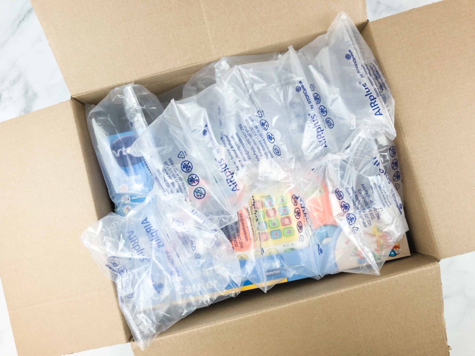 Amazon STEM Toy Club August 2018 Subscription Box Review - 3 to 4 Year ...