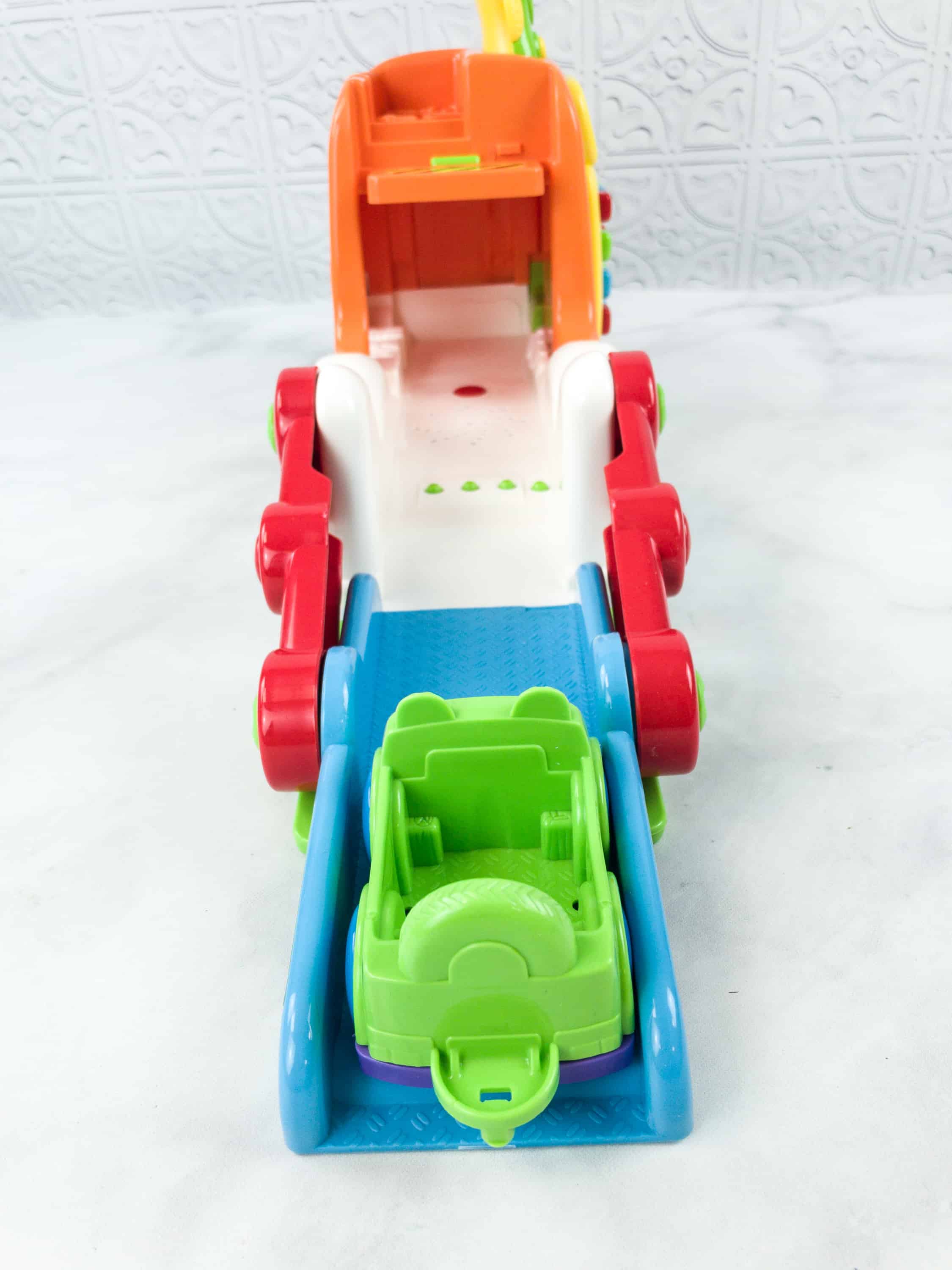 Amazon STEM Toy Club August 2018 Subscription Box Review - 3 to 4 Year ...
