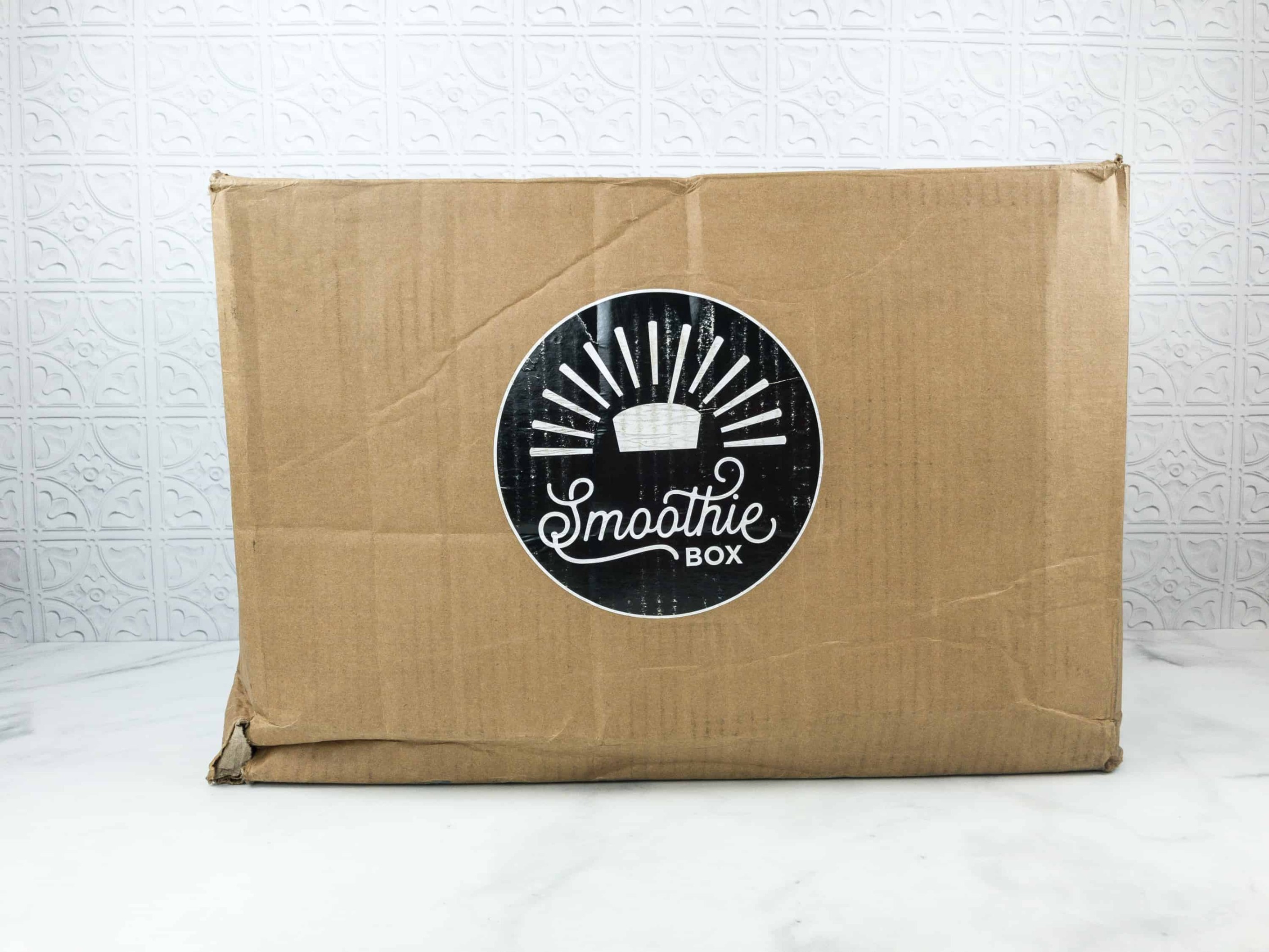 SmoothieBox Subscription Box Review + Coupon! - Hello Subscription