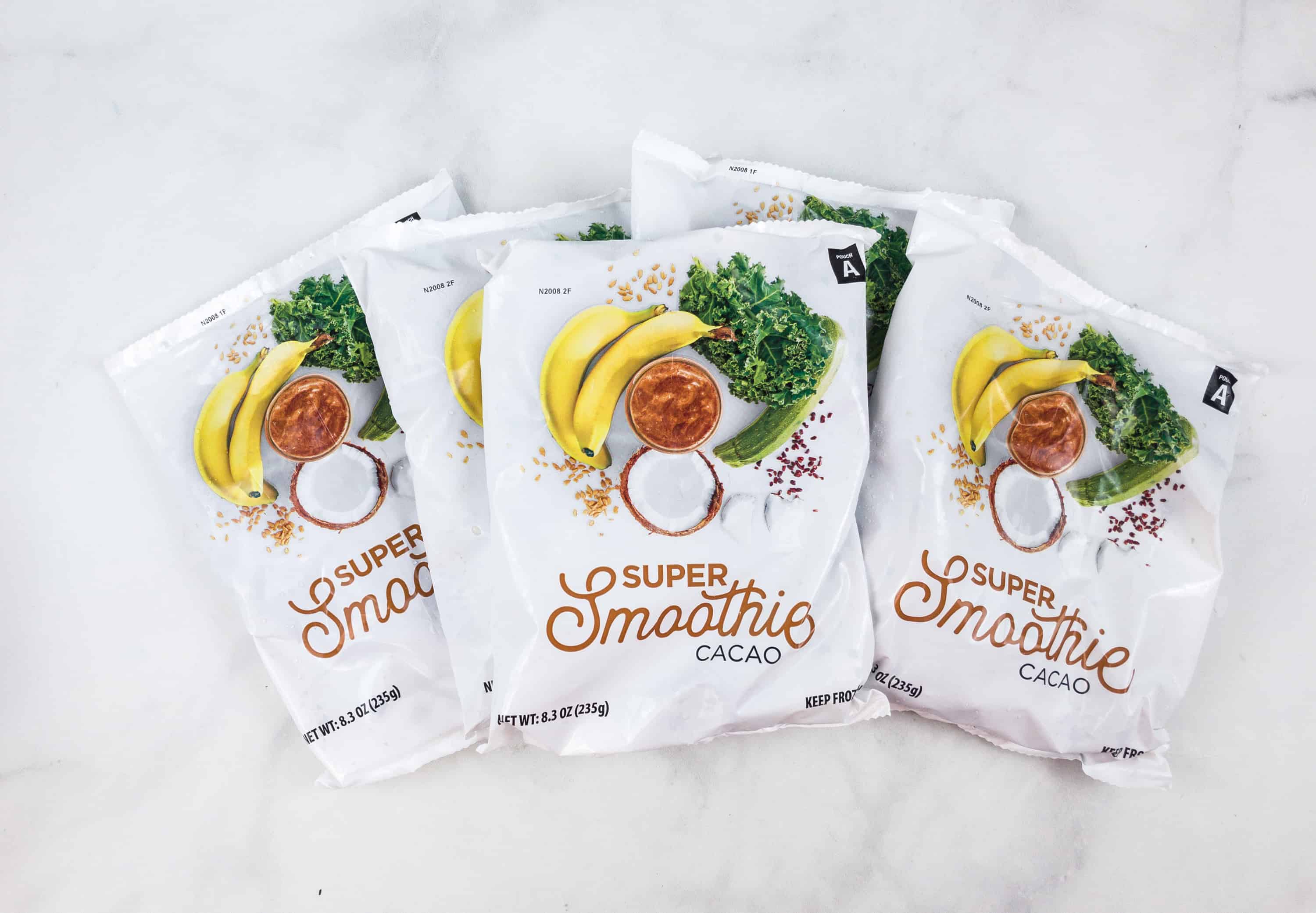 SmoothieBox Subscription Box Review + Coupon! - hello subscription