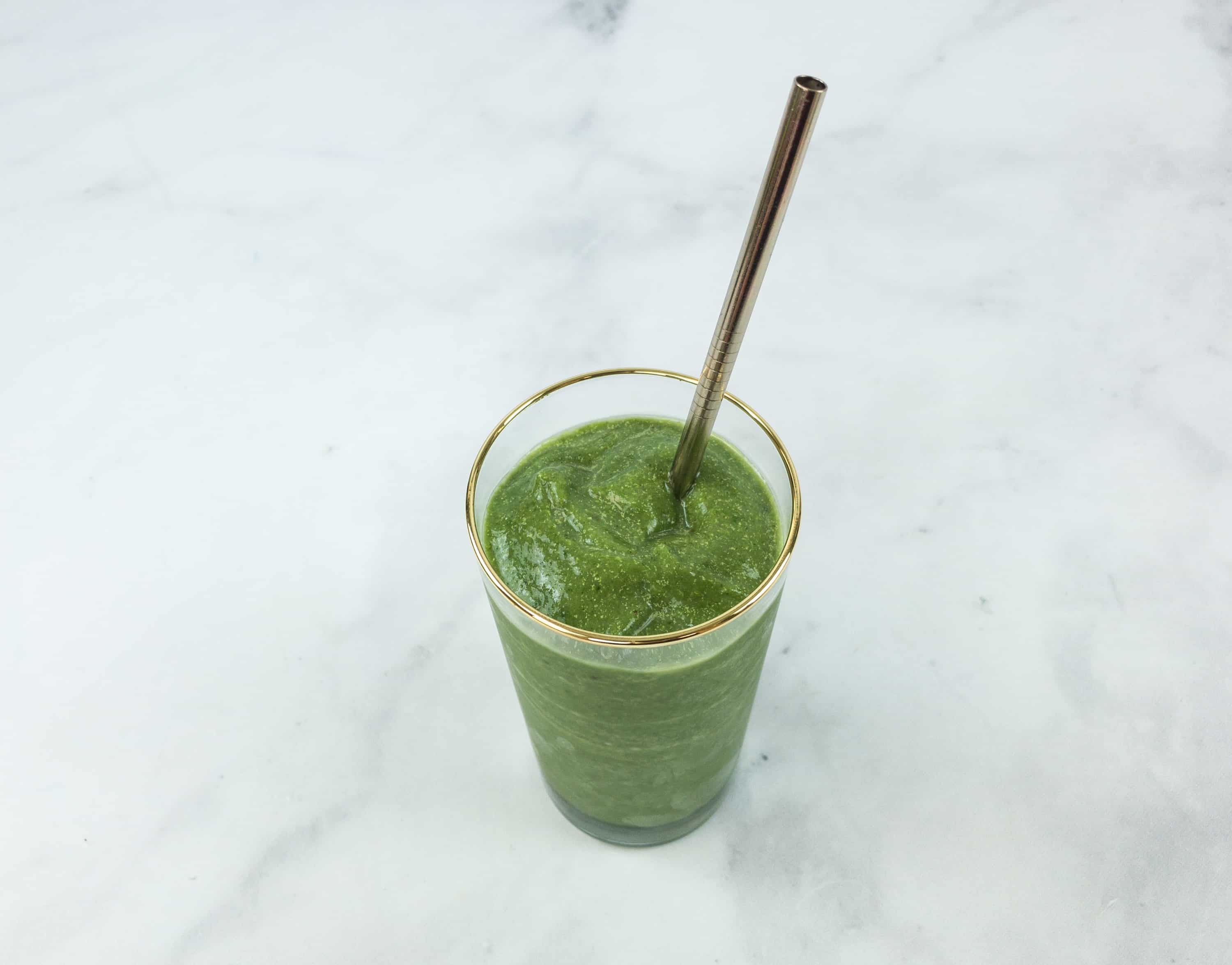 SmoothieBox Subscription Box Review + Coupon! - hello subscription