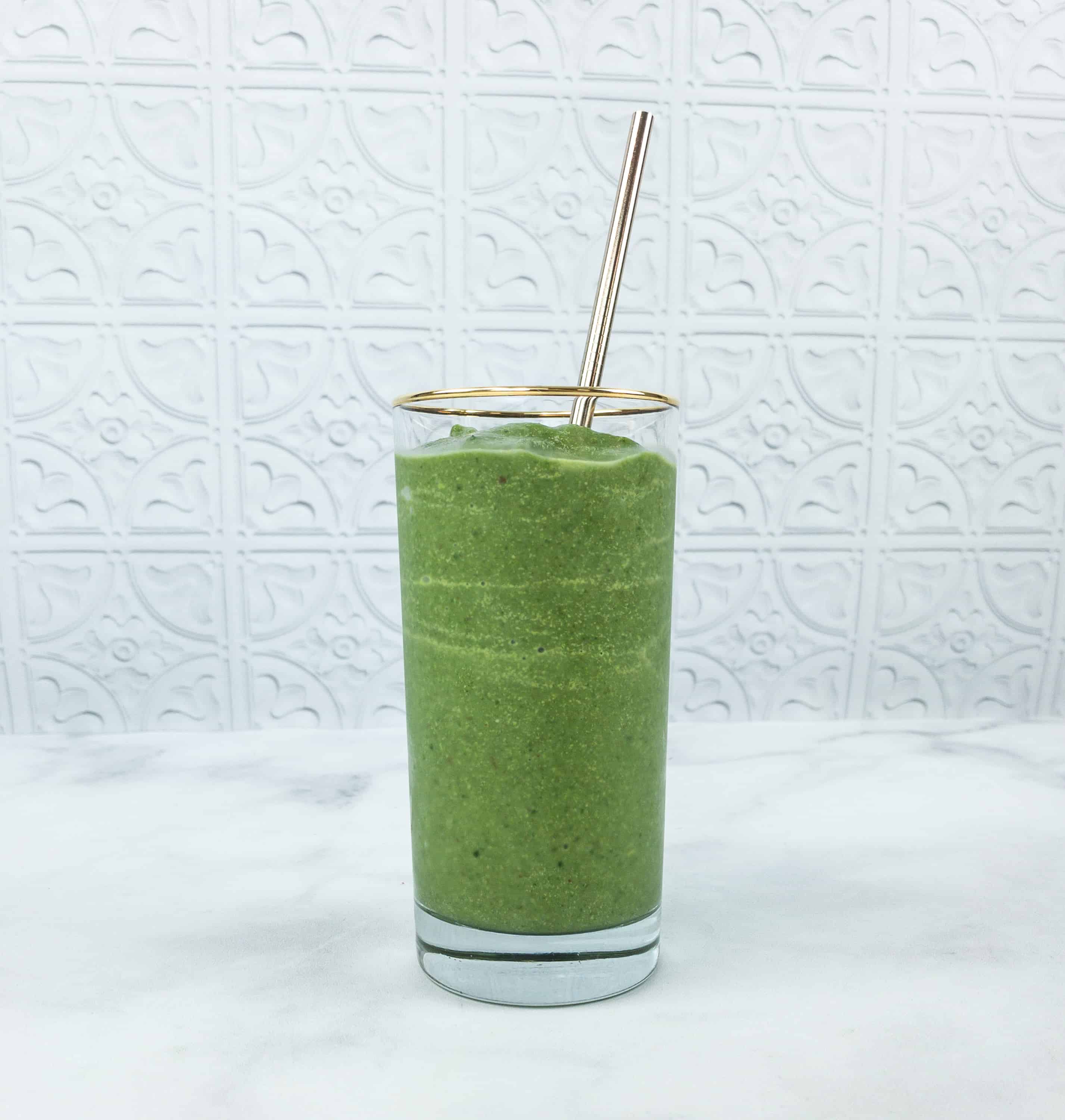 SmoothieBox Subscription Box Review + Coupon! - hello subscription