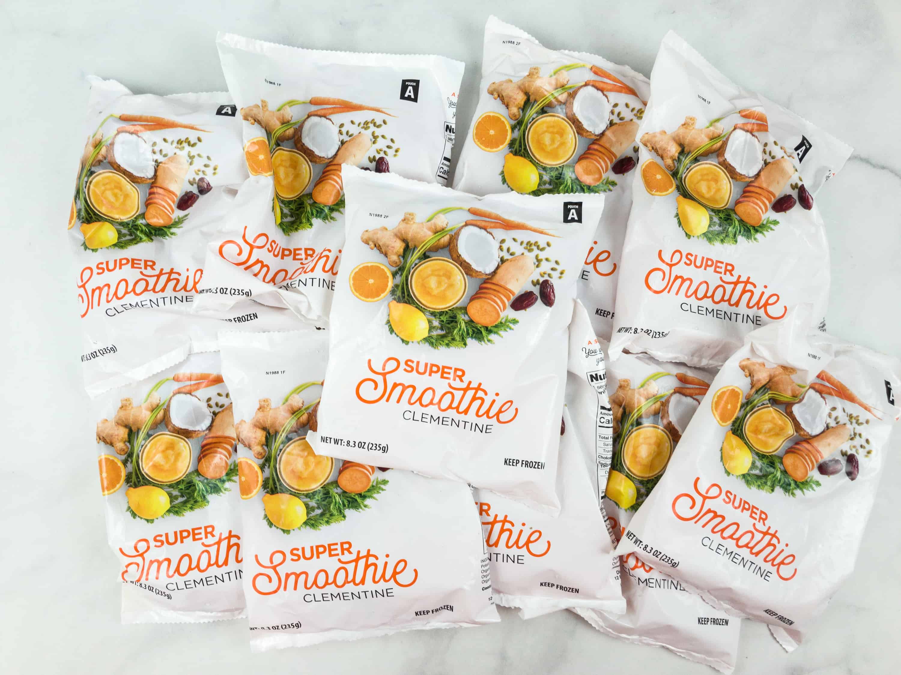 SmoothieBox Subscription Box Review + Coupon! - hello subscription