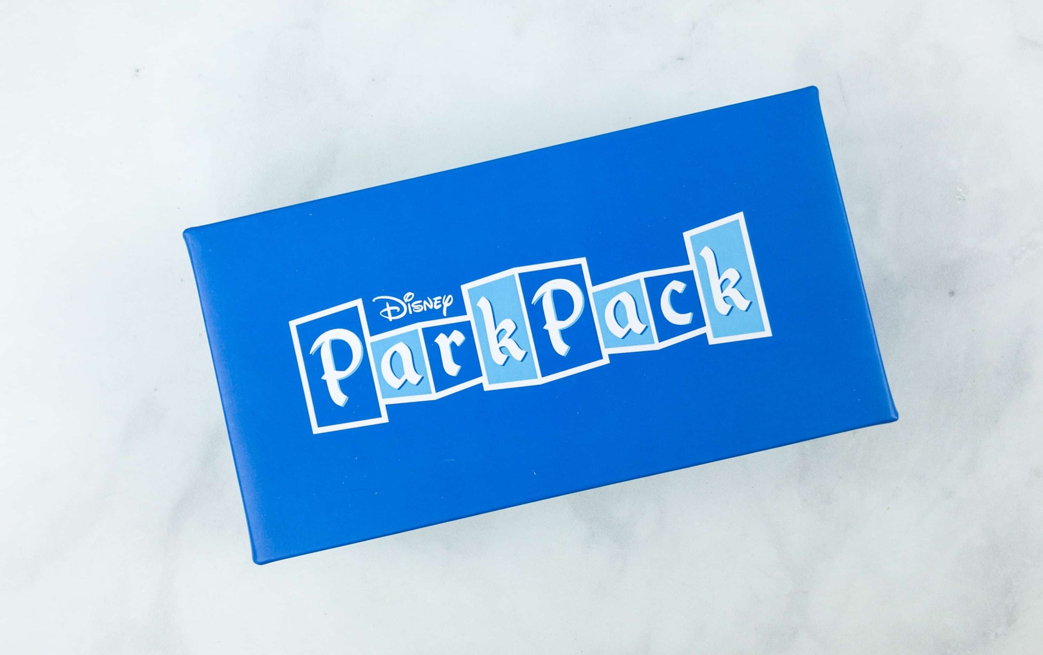 Disney Park Pack Pin Edition 3.0 July 2018 Subscription Box Review ...