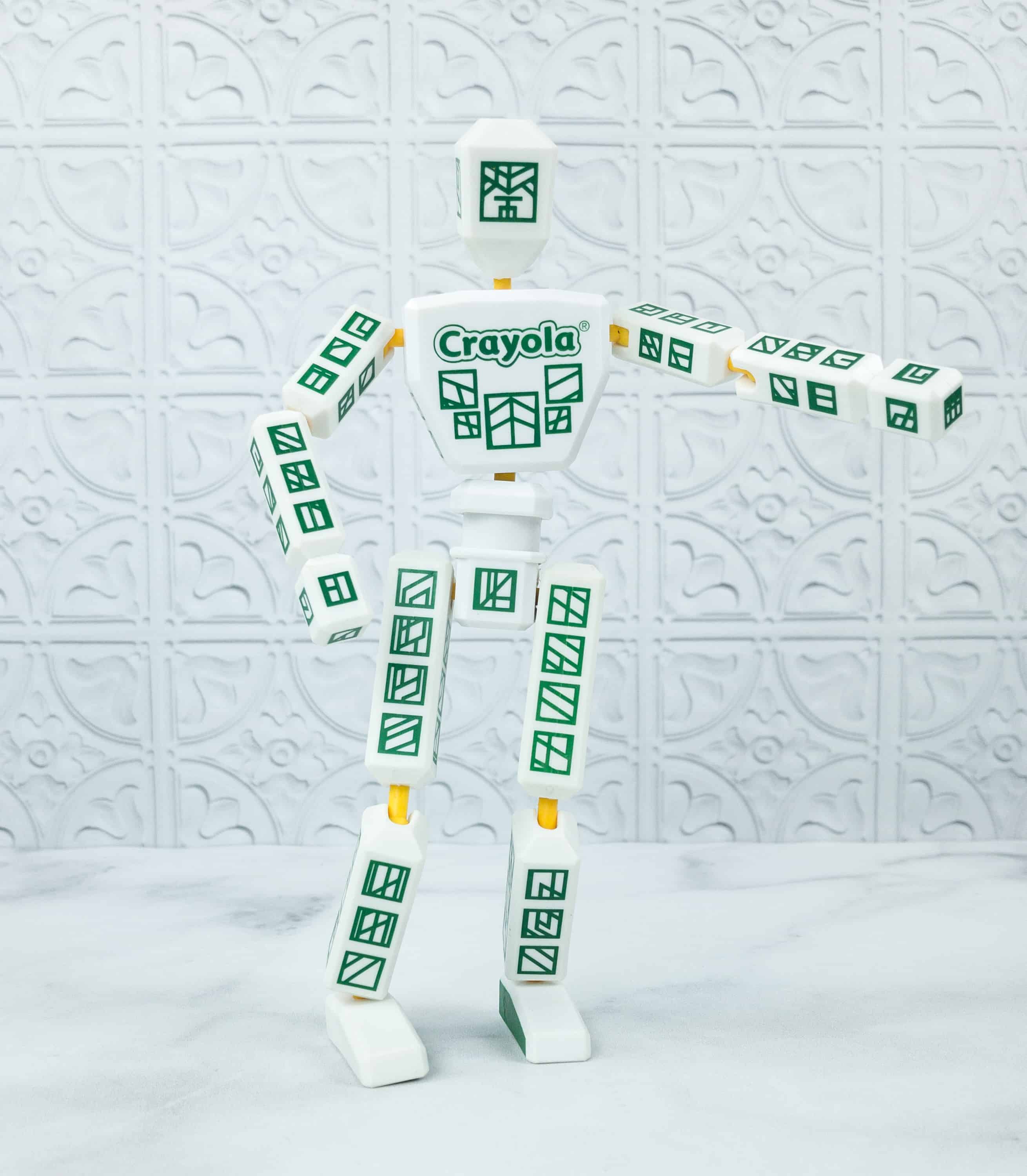 Target Art & Craft Kit August 2018 Review - Hello Subscription