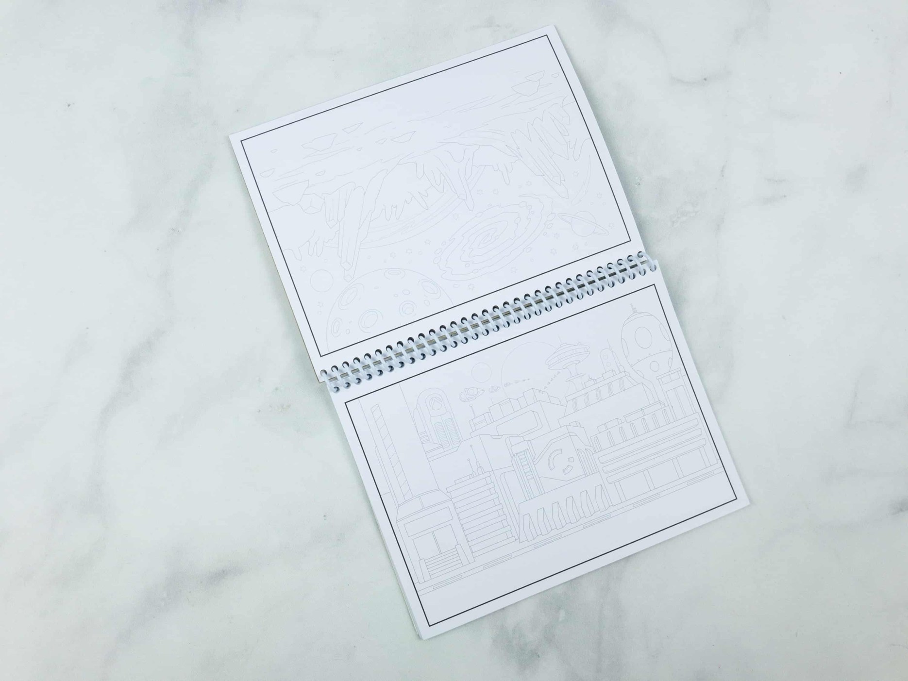 Target Art & Craft Kit August 2018 Review - hello subscription