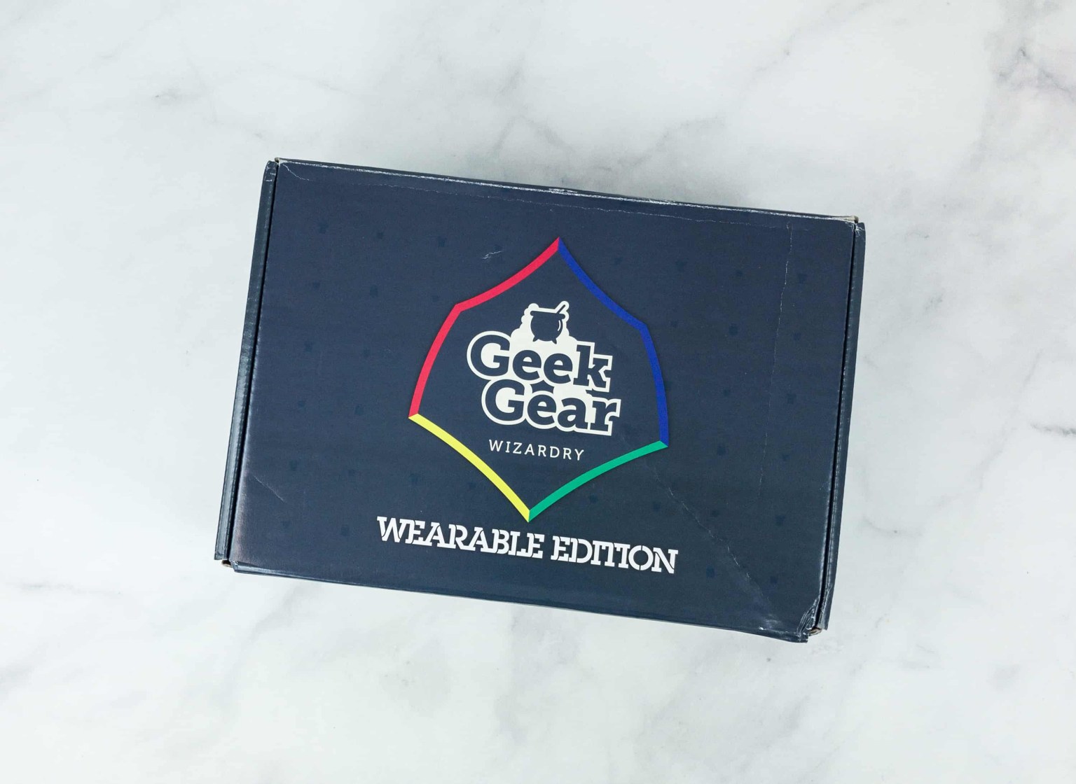 Geek Gear World of Wizardry Wearables July 2018 Subscription Box Review ...