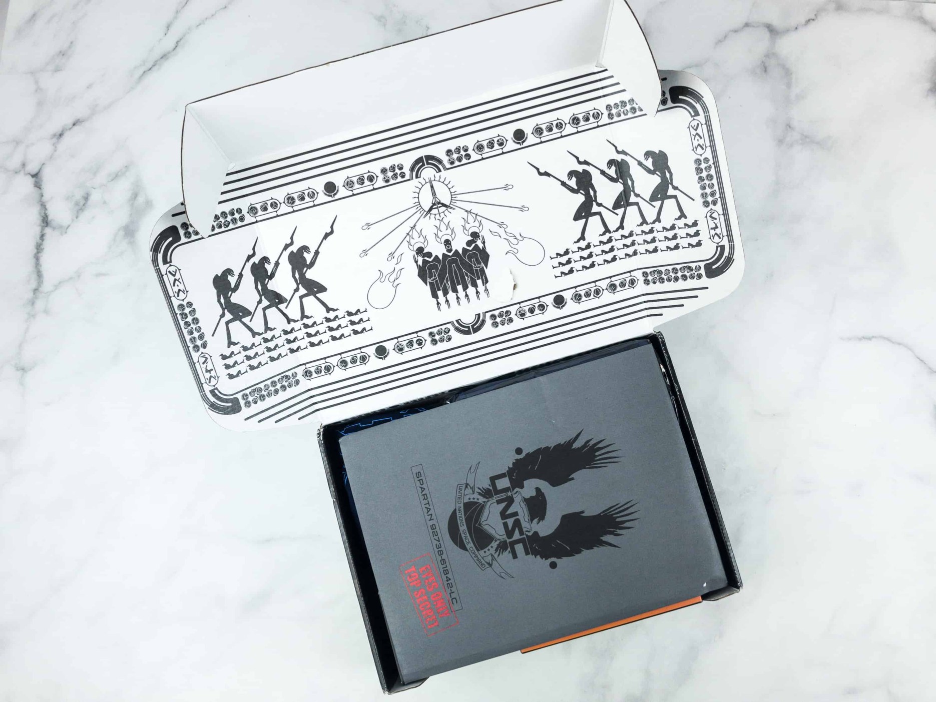 Halo Legendary Crate June 2018 Subscription Box Review + Coupon - Hello ...