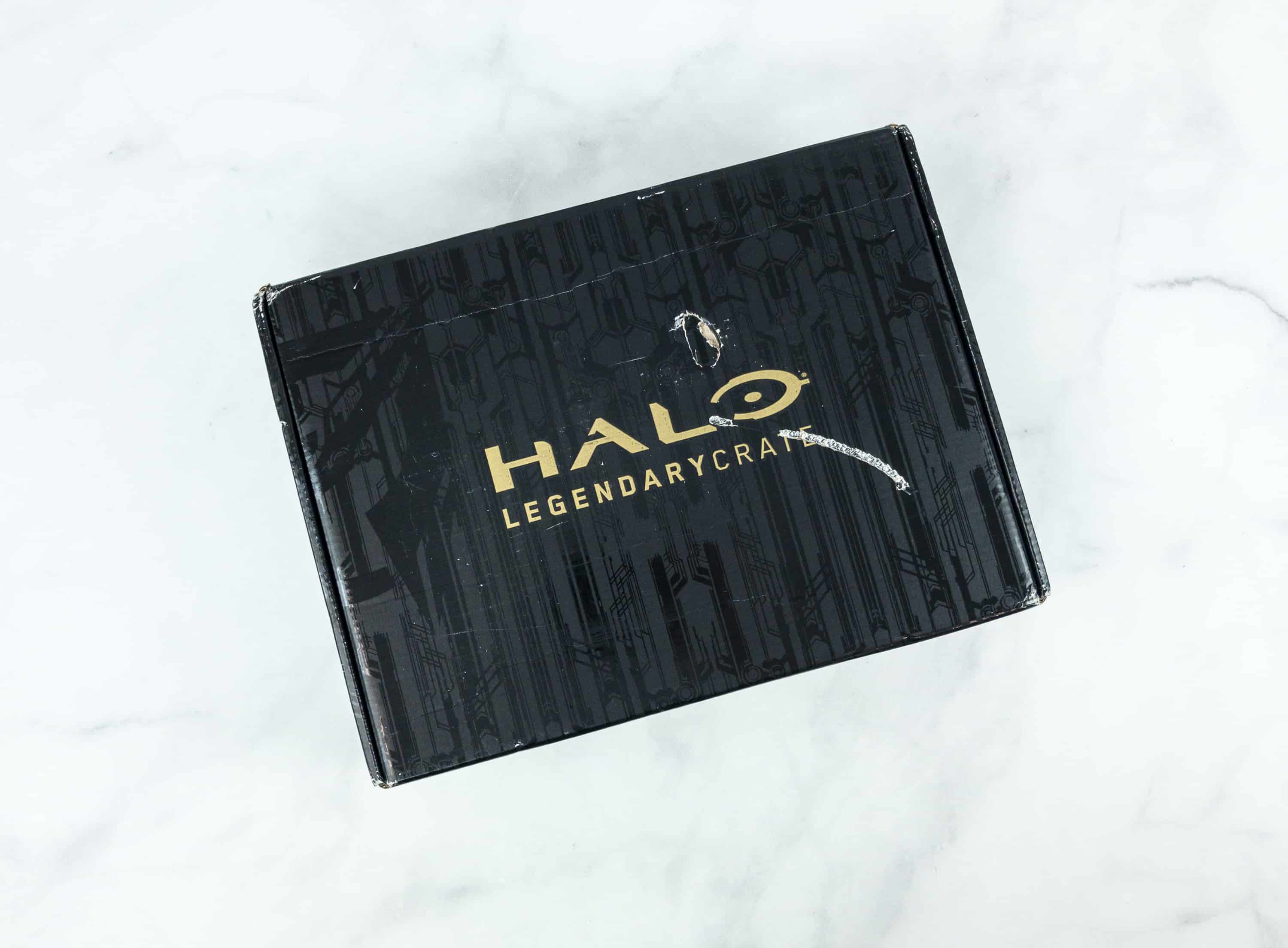 Halo Legendary Crate June 2018 Subscription Box Review + Coupon - Hello ...