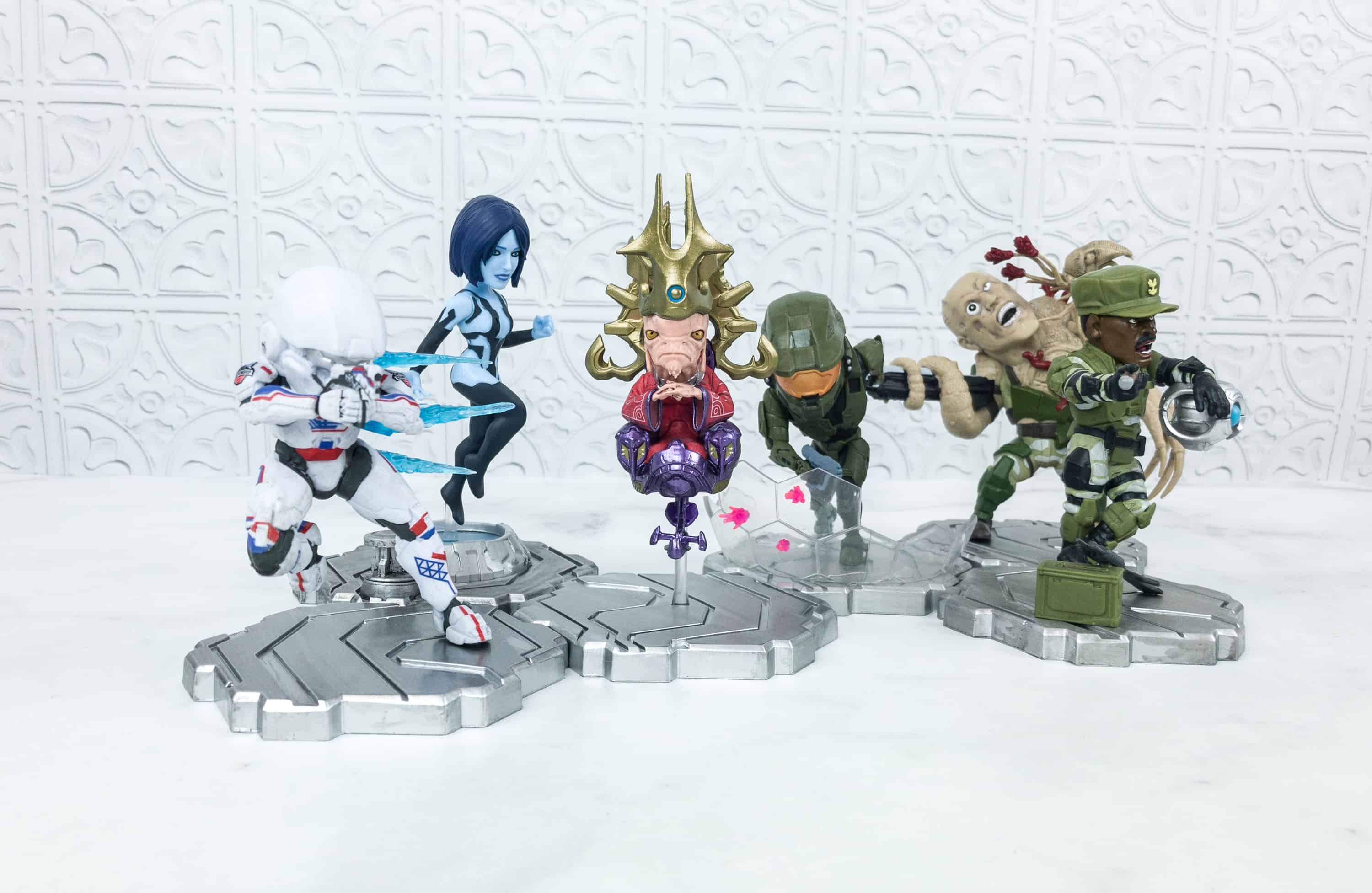 Halo Legendary Crate June 2018 Subscription Box Review + Coupon - hello ...