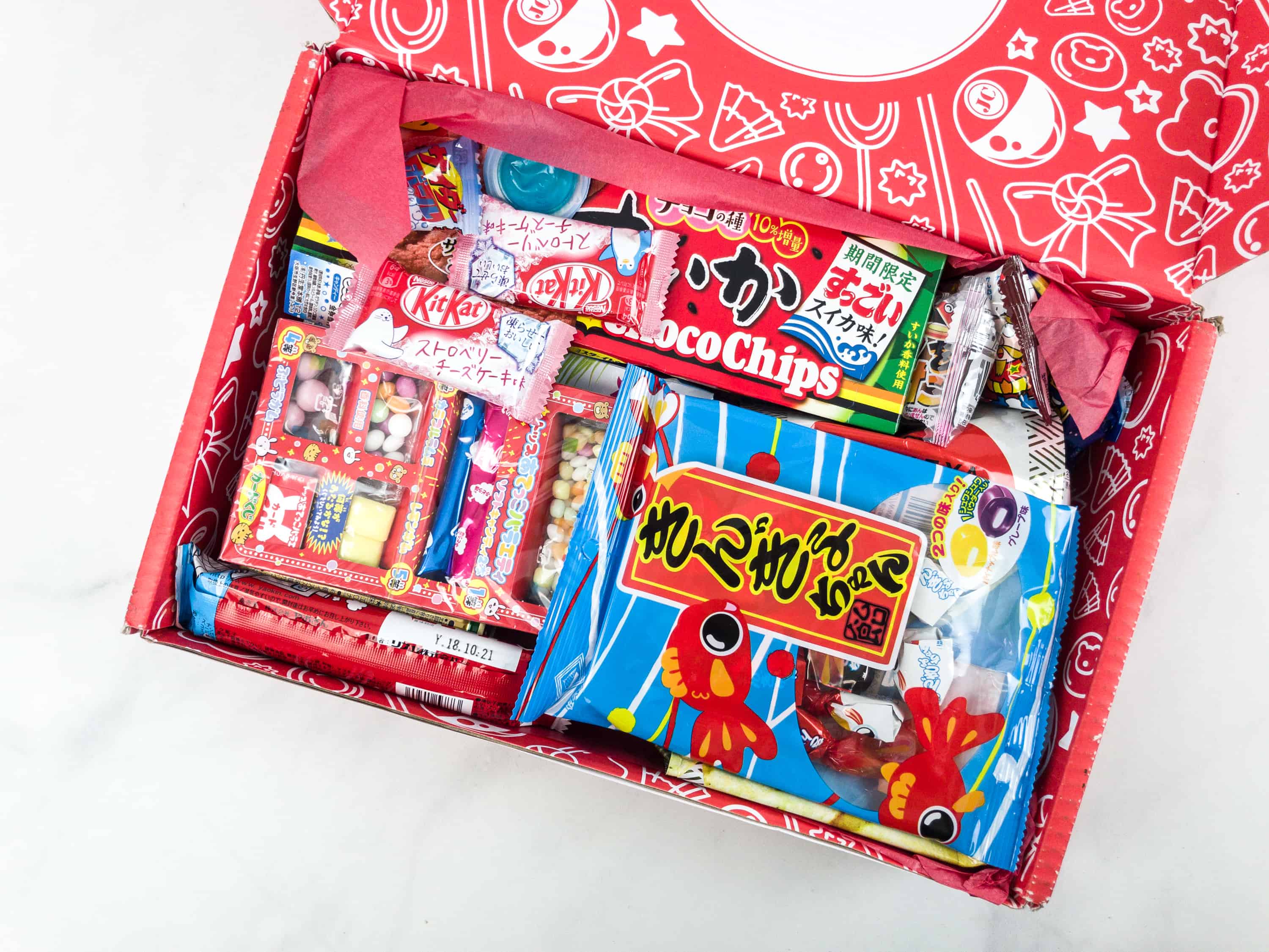 Japan Crate July 2018 Subscription Box Review + Coupon - Hello Subscription