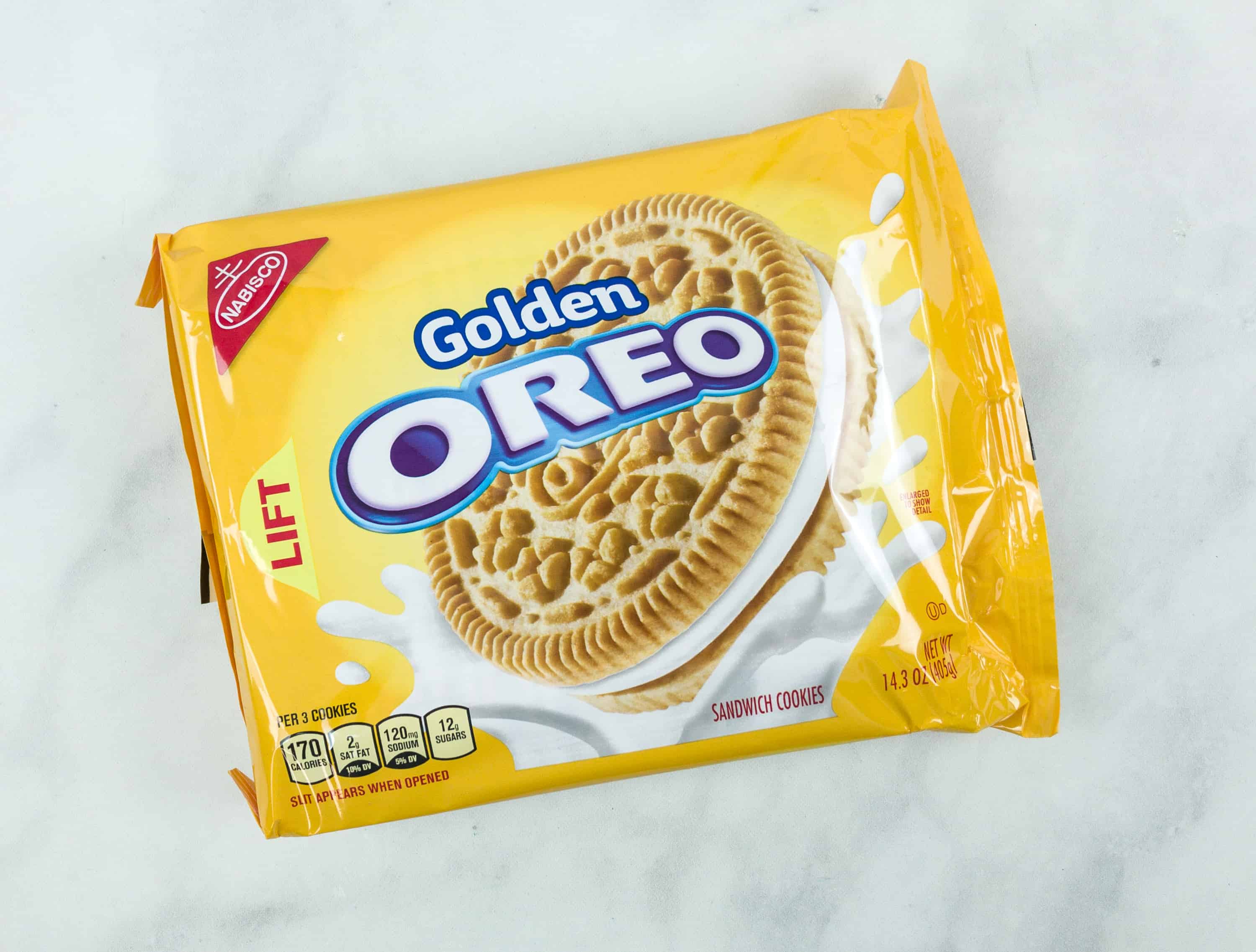 OREO Cookie Club August 2018 Subscription Box Review - hello subscription