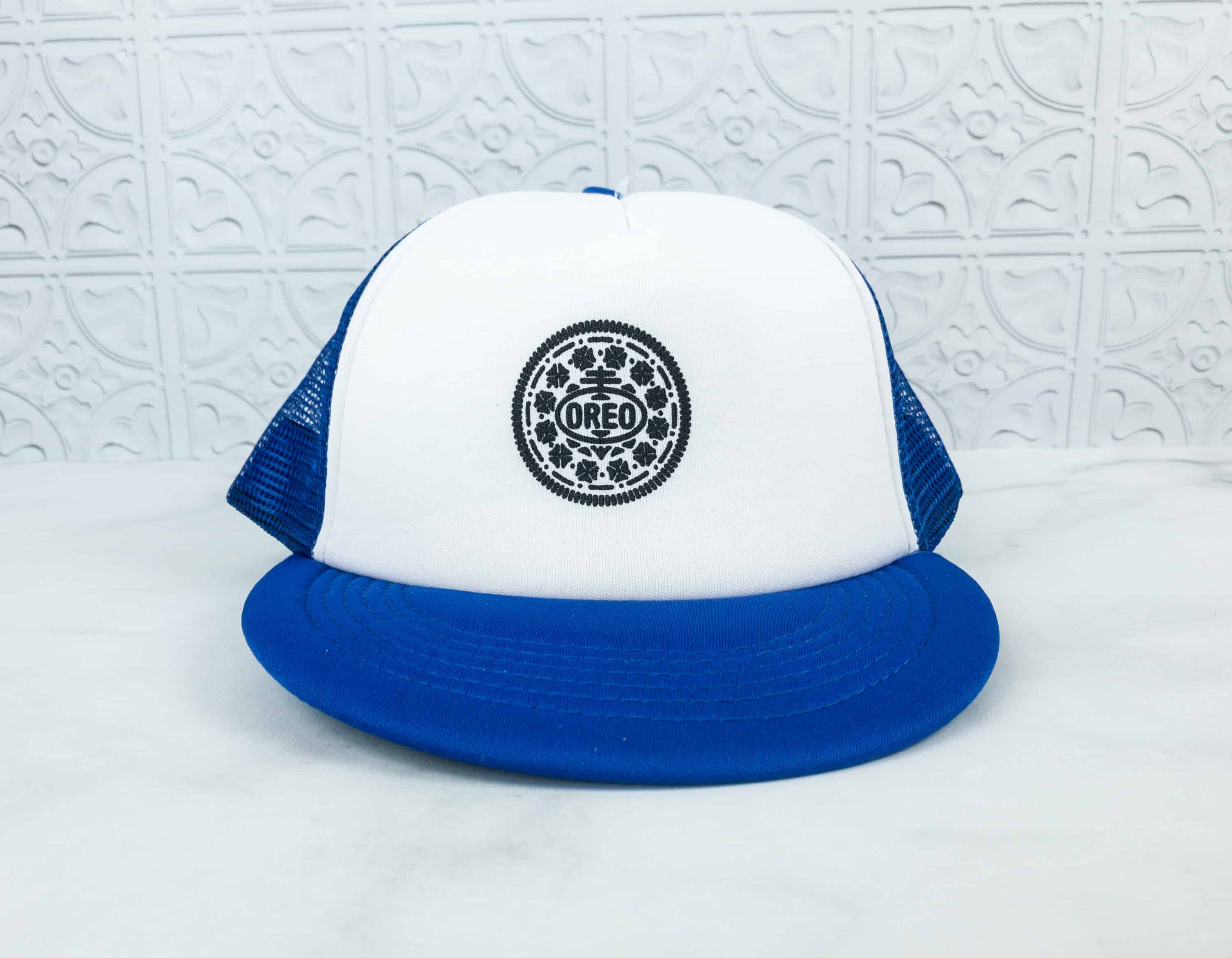 OREO Cookie Club August 2018 Subscription Box Review - hello subscription