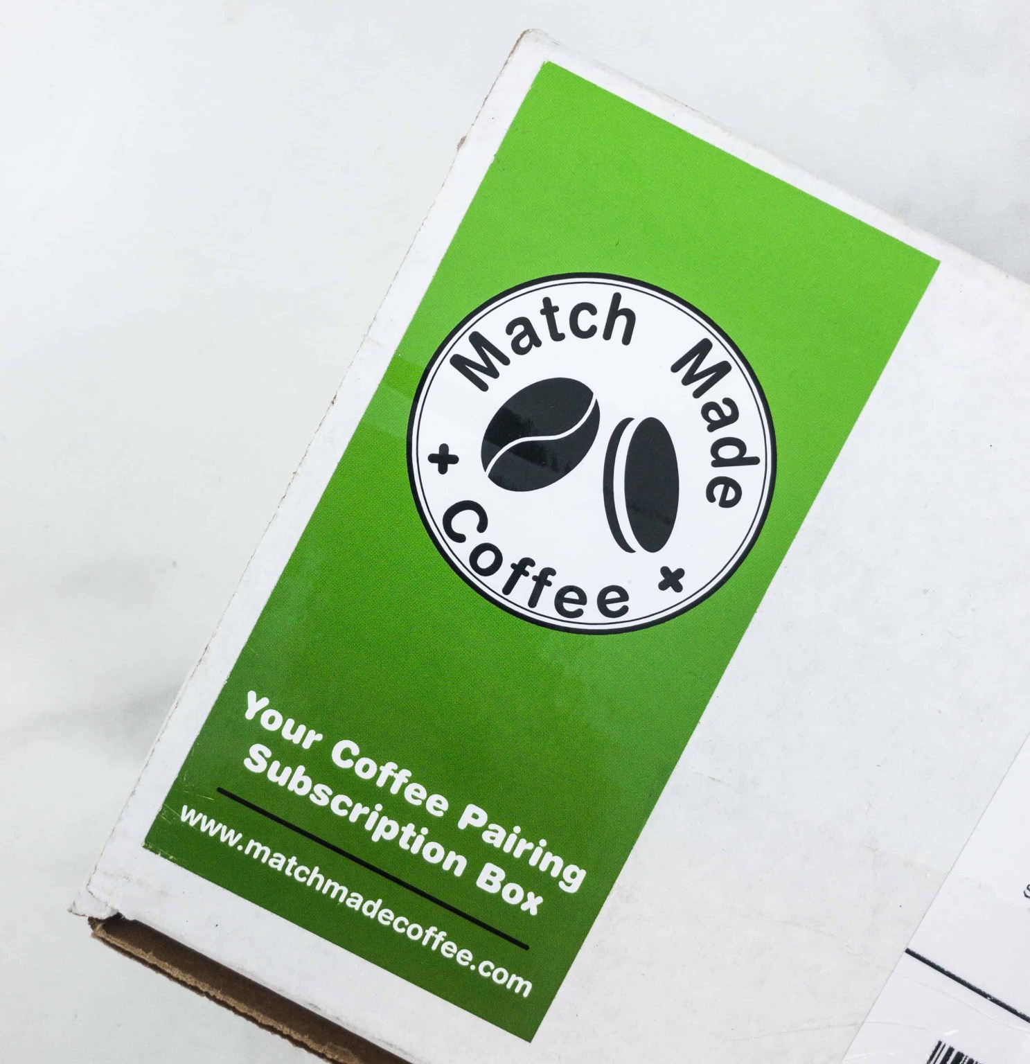 Match Made Coffee Subscription Box Review + Coupon - August 2018 ...