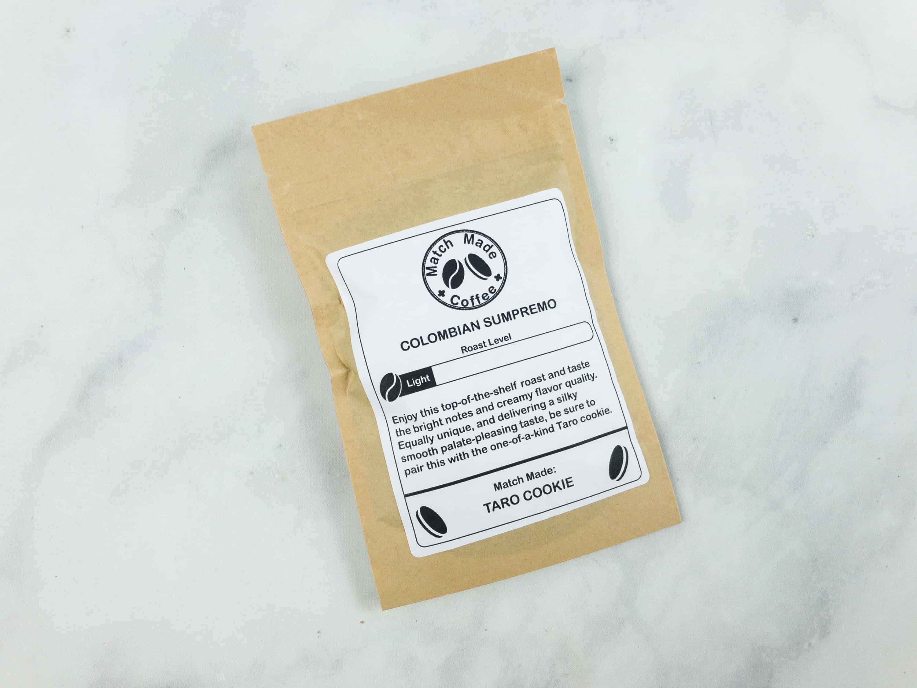 Match Made Coffee Subscription Box Review + Coupon - August 2018 ...