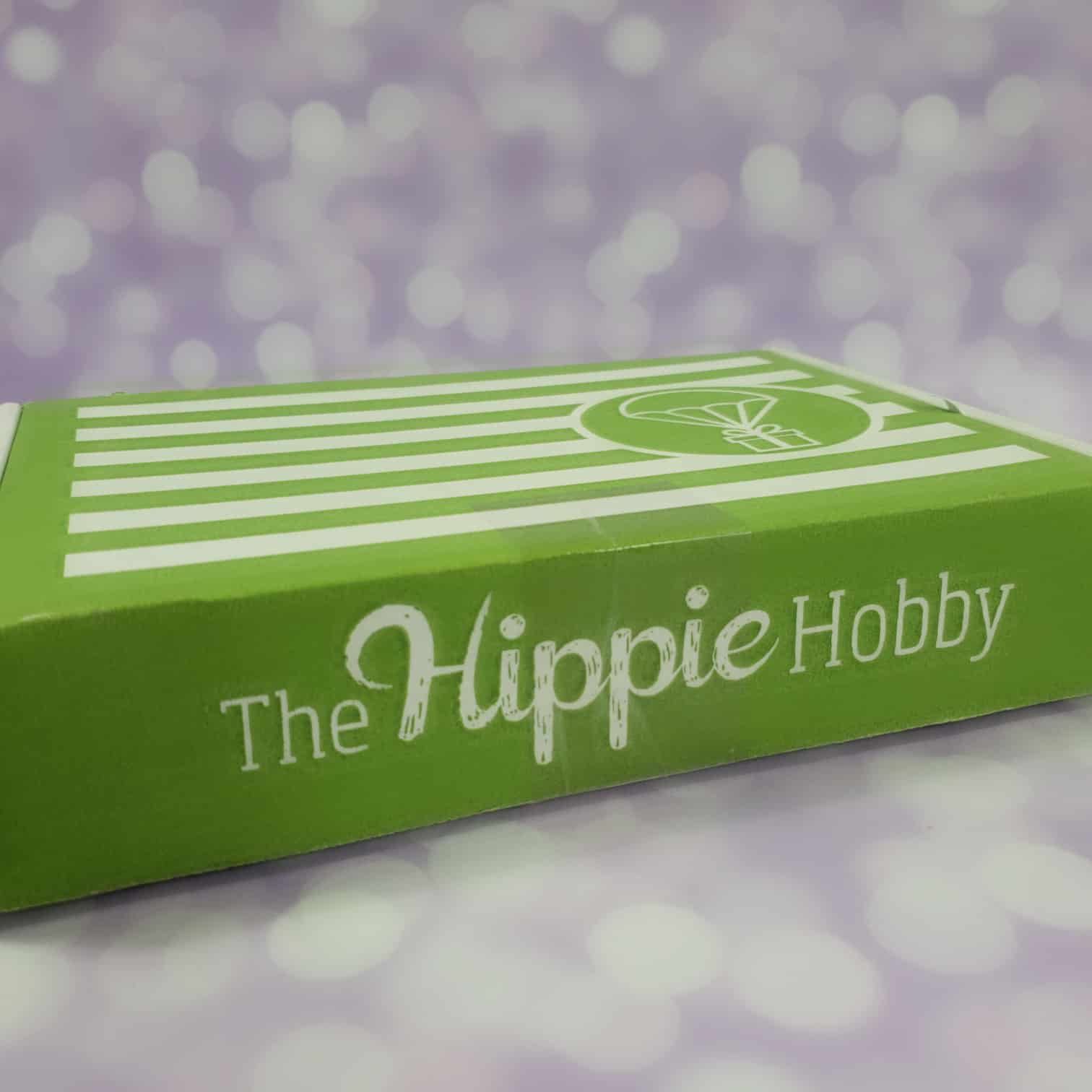 The Hippie Hobby Subscription Box Review & Coupon - July-August 2018 ...
