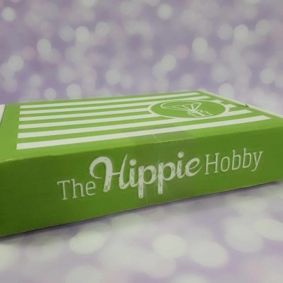 The Hippie Hobby Subscription Box Review & Coupon - July-August 2018 ...