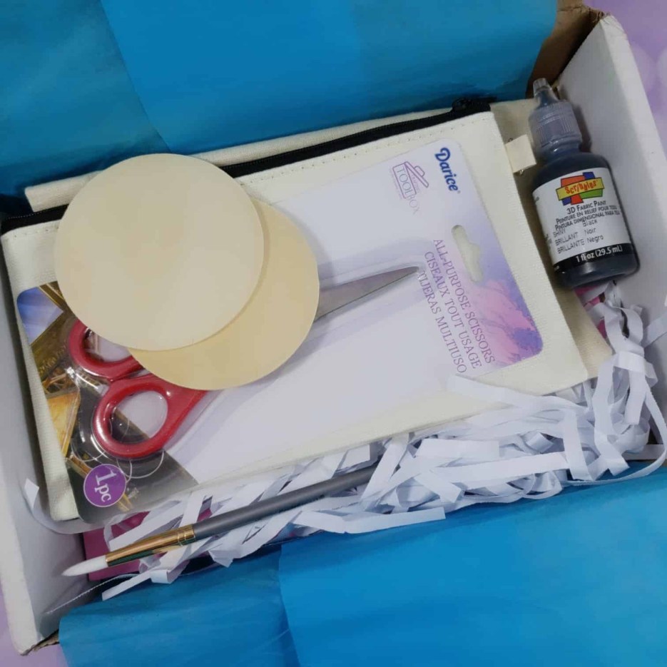 The Hippie Hobby Subscription Box Review & Coupon - July-August 2018 ...