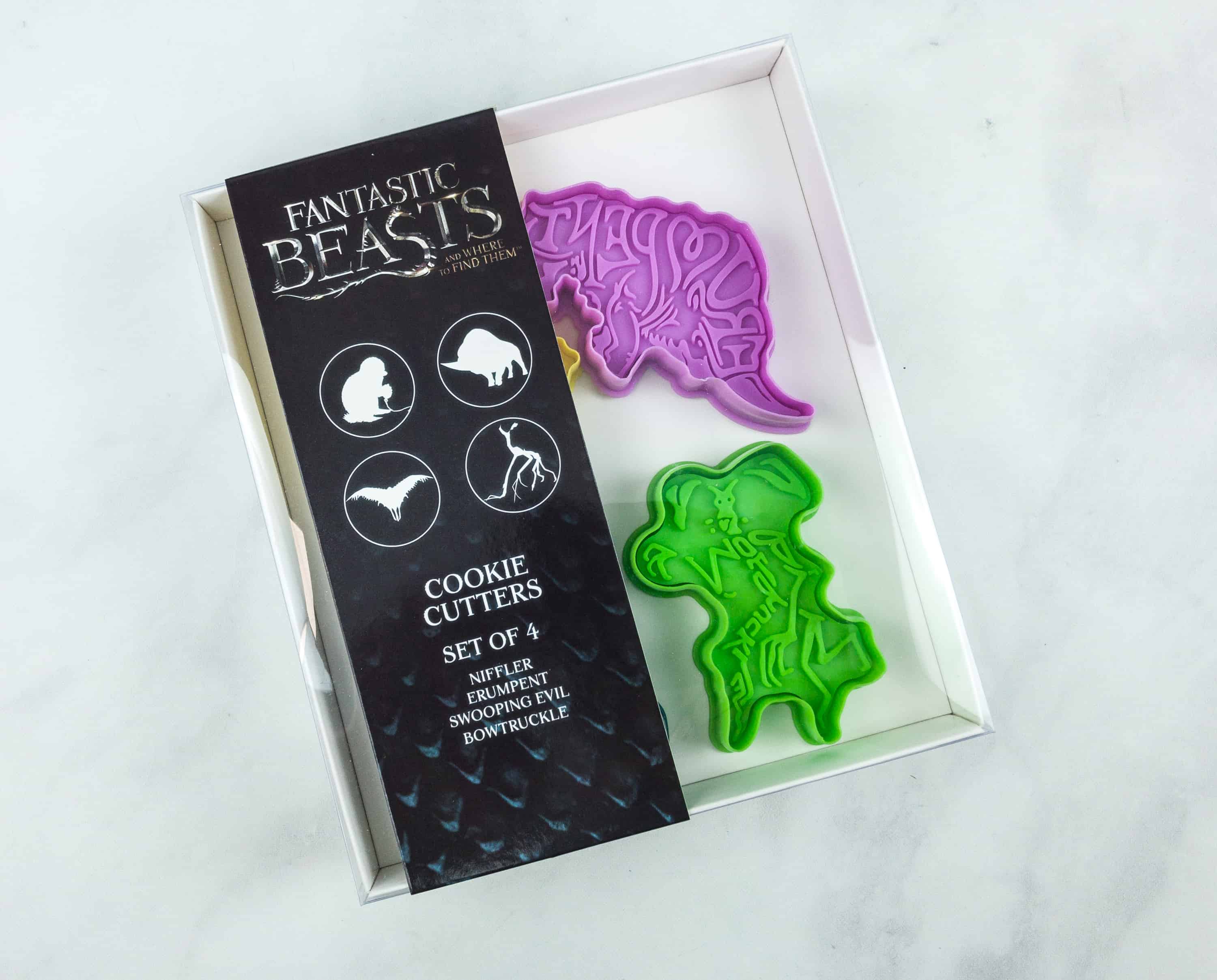 JK Rowling's Wizarding World Crate July 2018 Review + Coupon - hello ...