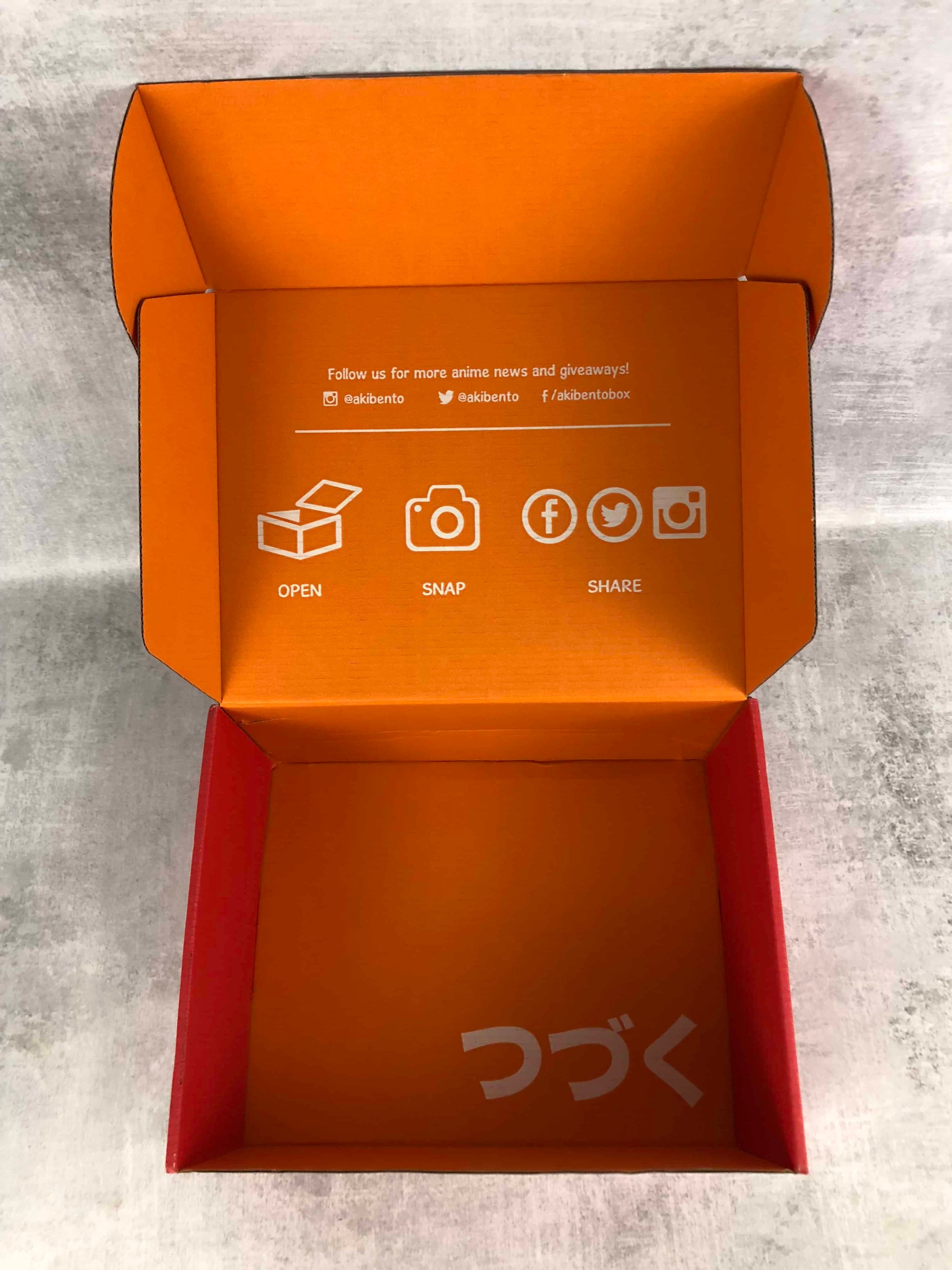 Akibento July 2018 Subscription Box Review & Coupon - VILLAIN - Hello ...