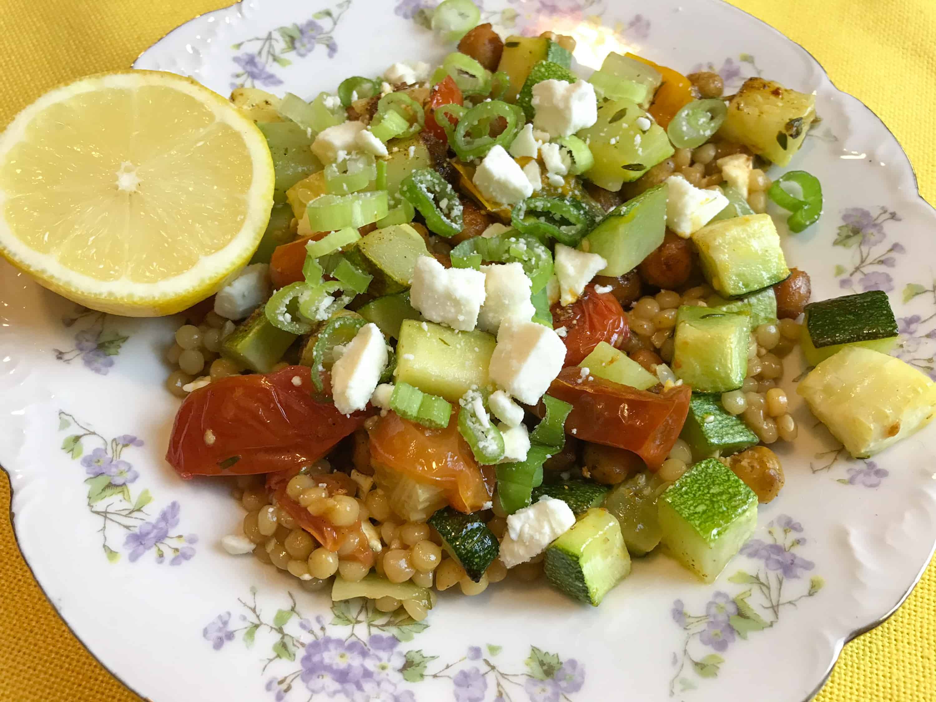 Hello Fresh Vegetarian Subscription Box Review + Coupon - August 2018 ...