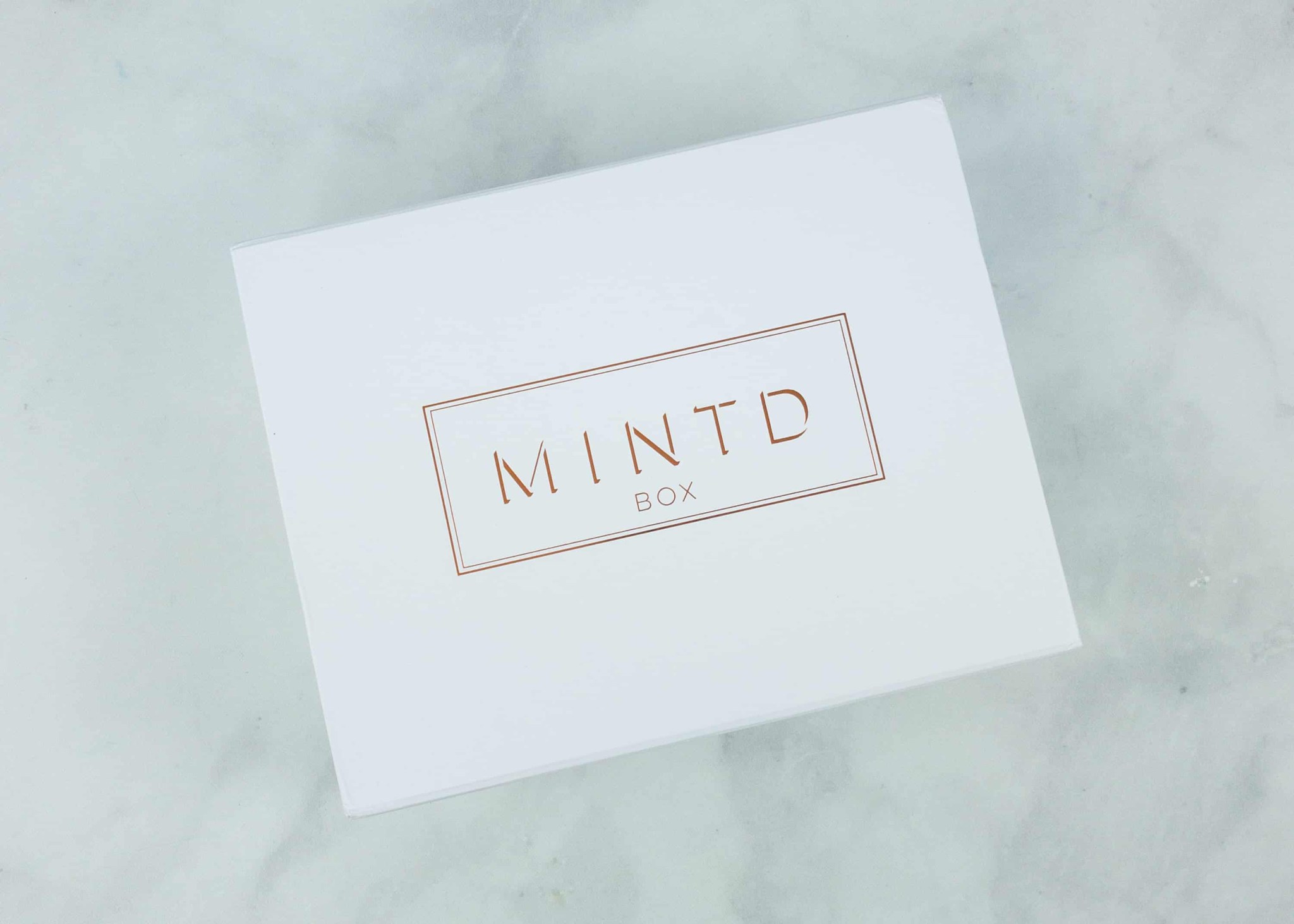 MINTD Box August 2018 Subscription Box Review + Coupon! - Hello ...