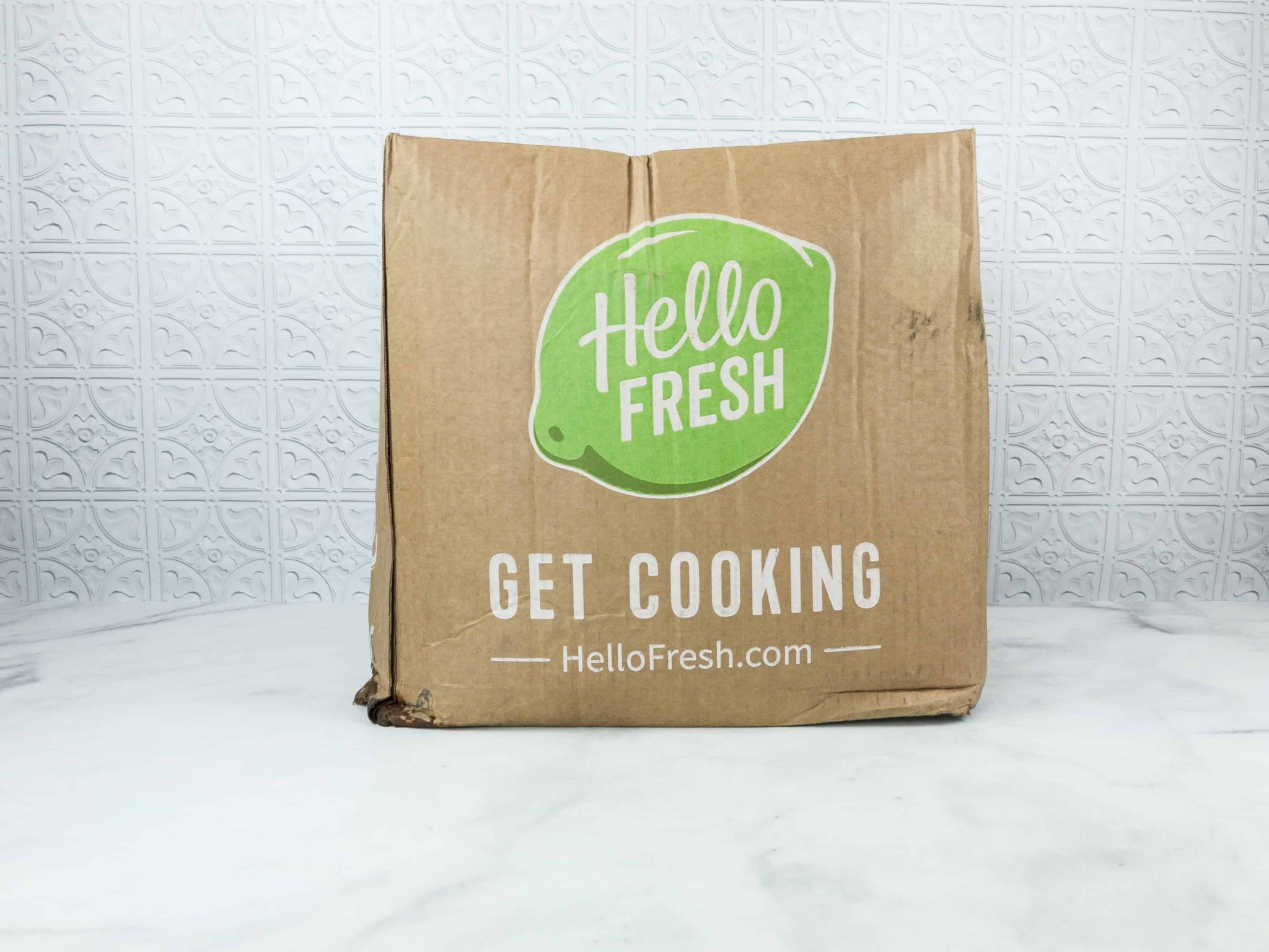 August 2018 Hello Fresh Subscription Box Review + Coupon! - Classic ...