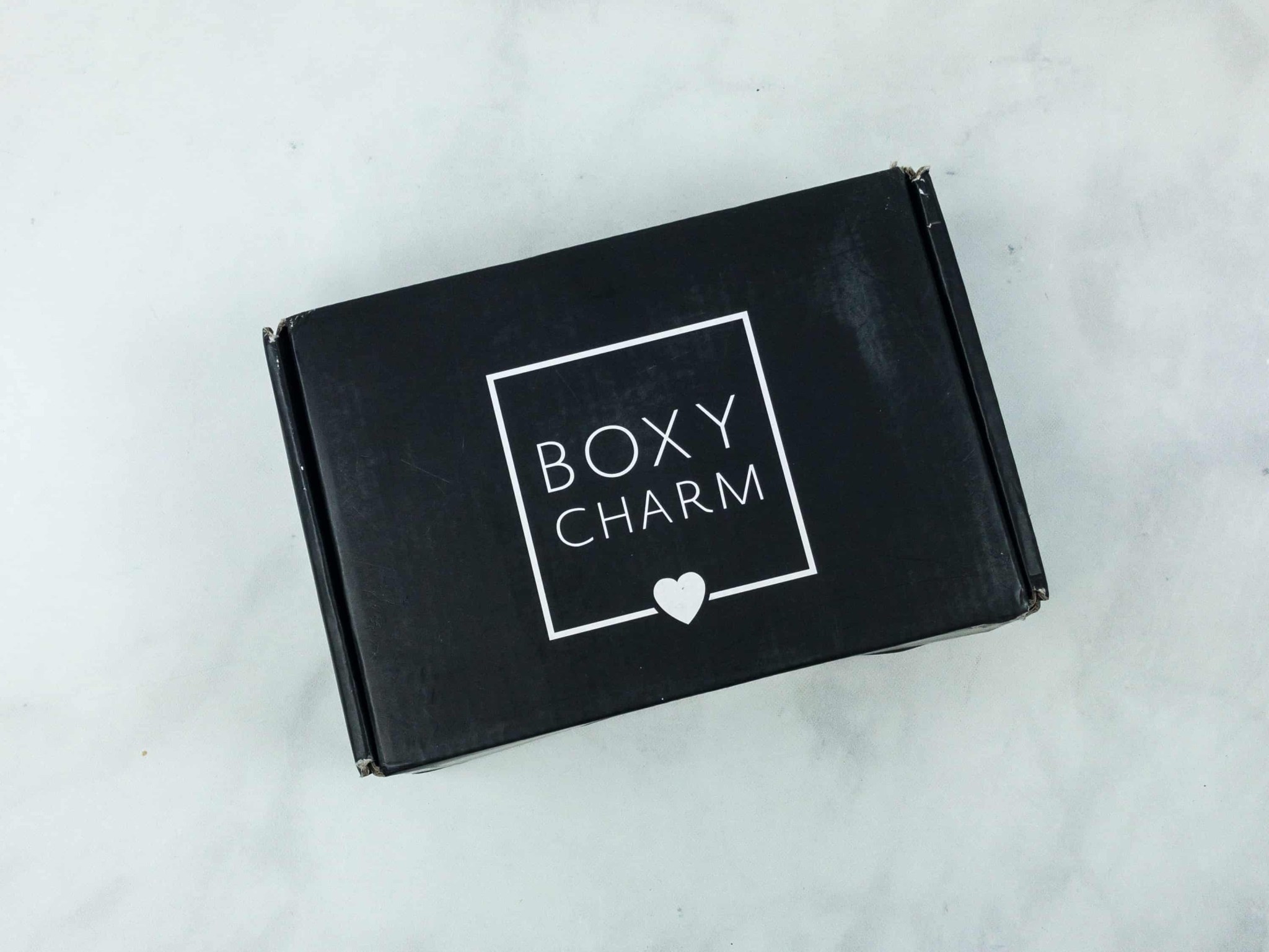 BOXYCHARM August 2018 Review - Hello Subscription