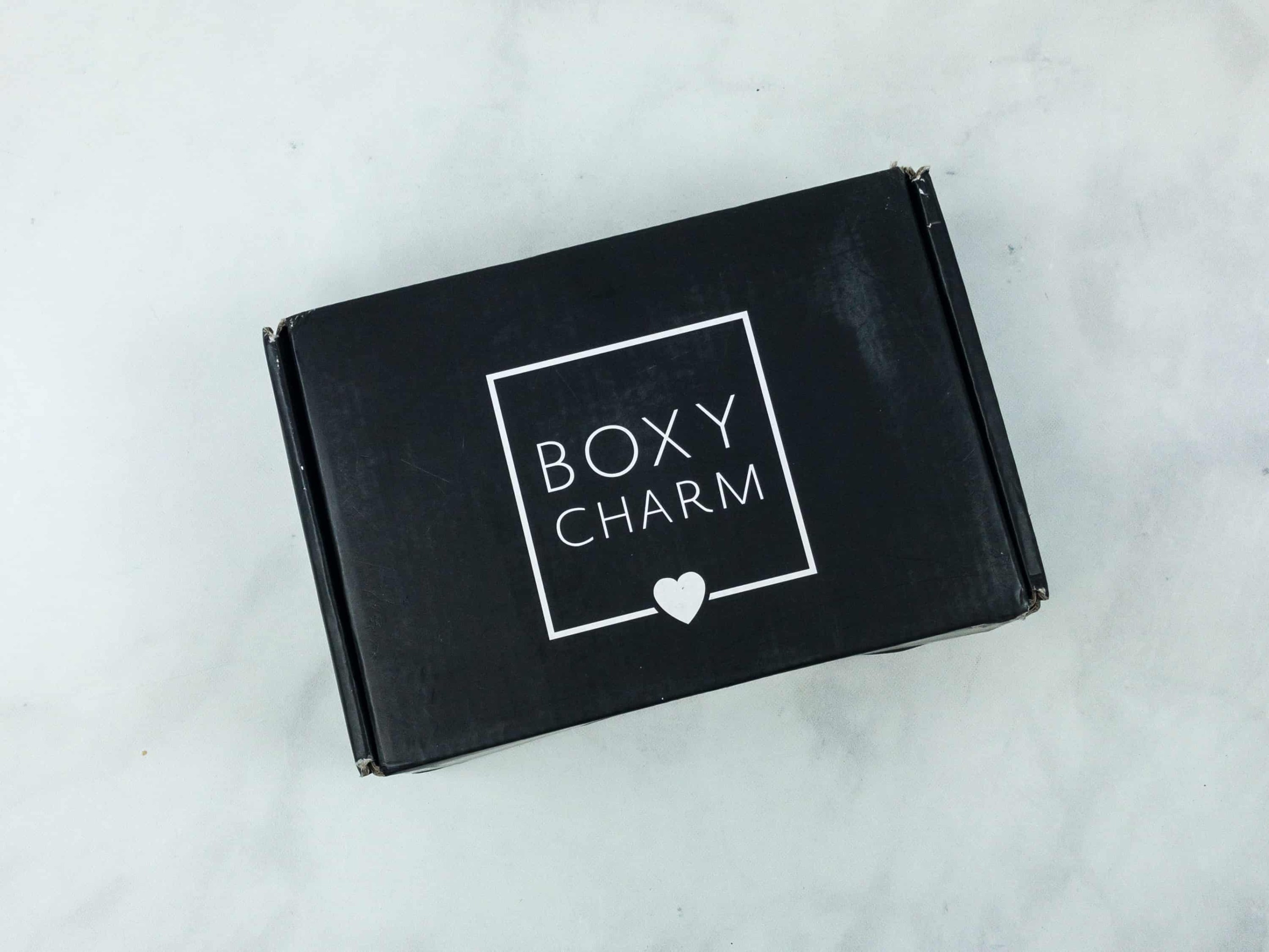 BOXYCHARM August 2018 Review - Hello Subscription
