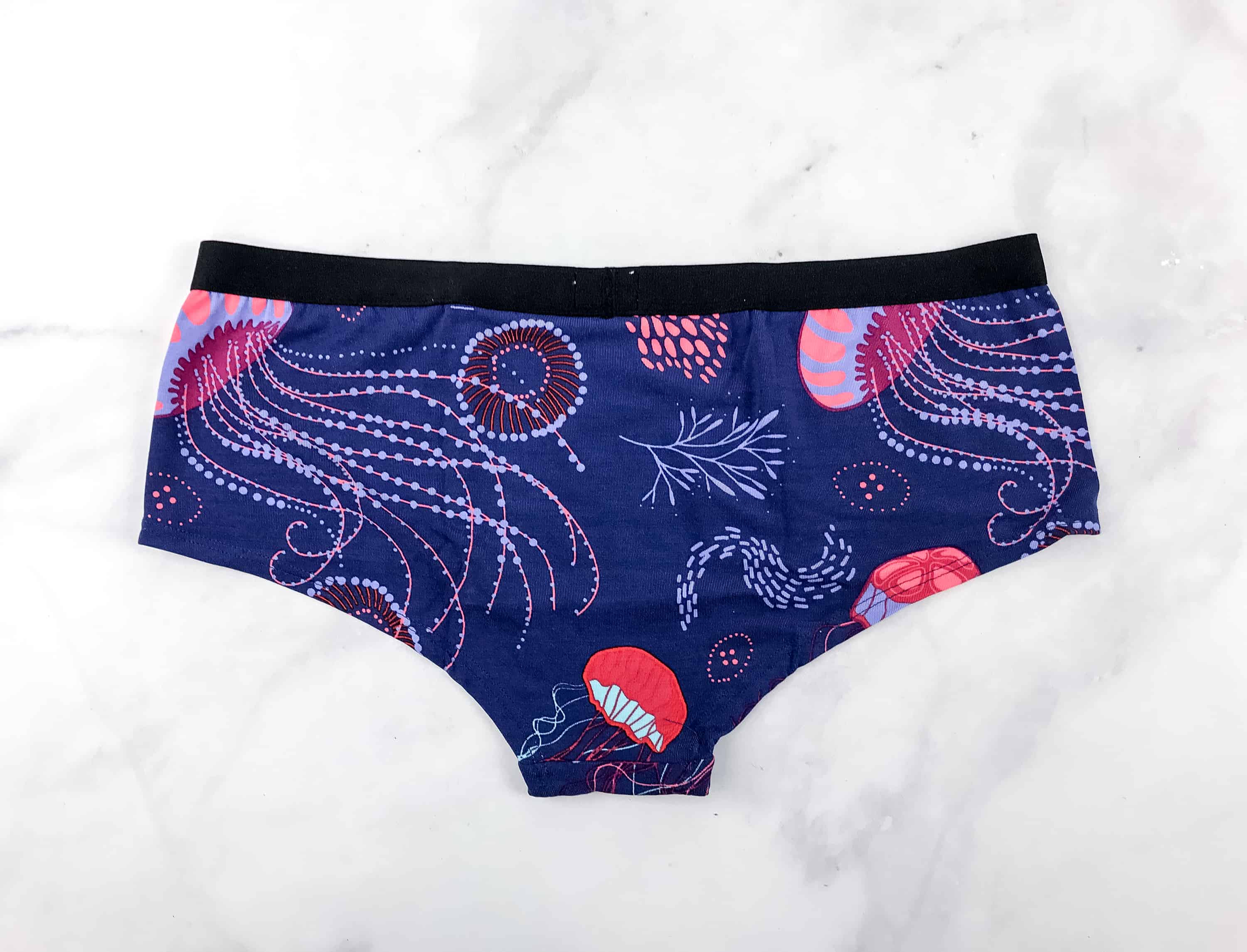 MeUndies August 2018 Subscription Review - Women's - hello subscription