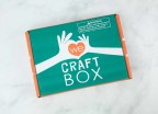 We Craft Box August 2018 Subscription Box Review + Coupons! - Hello ...