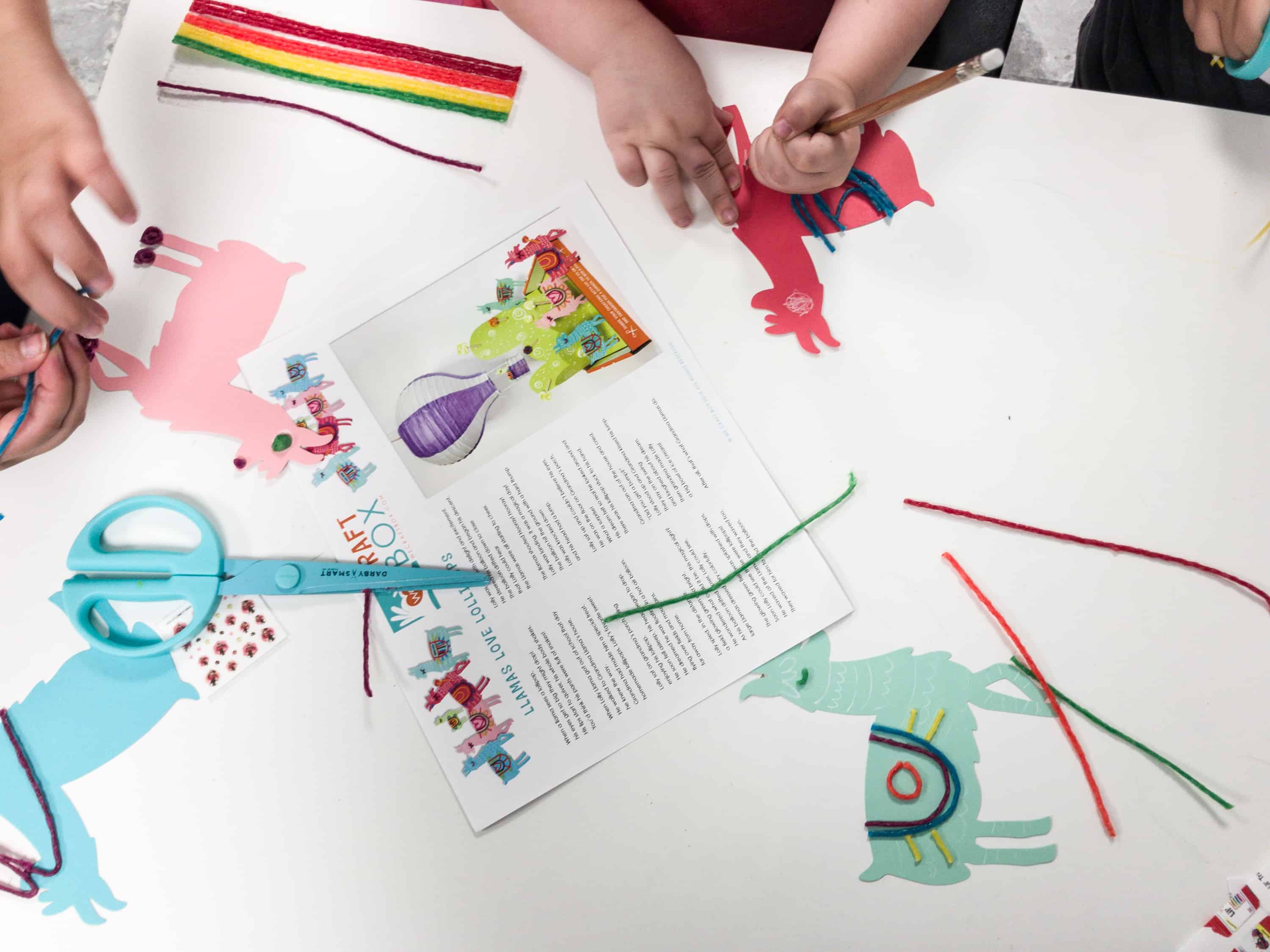 We Craft Box August 2018 Subscription Box Review + Coupons! - hello ...