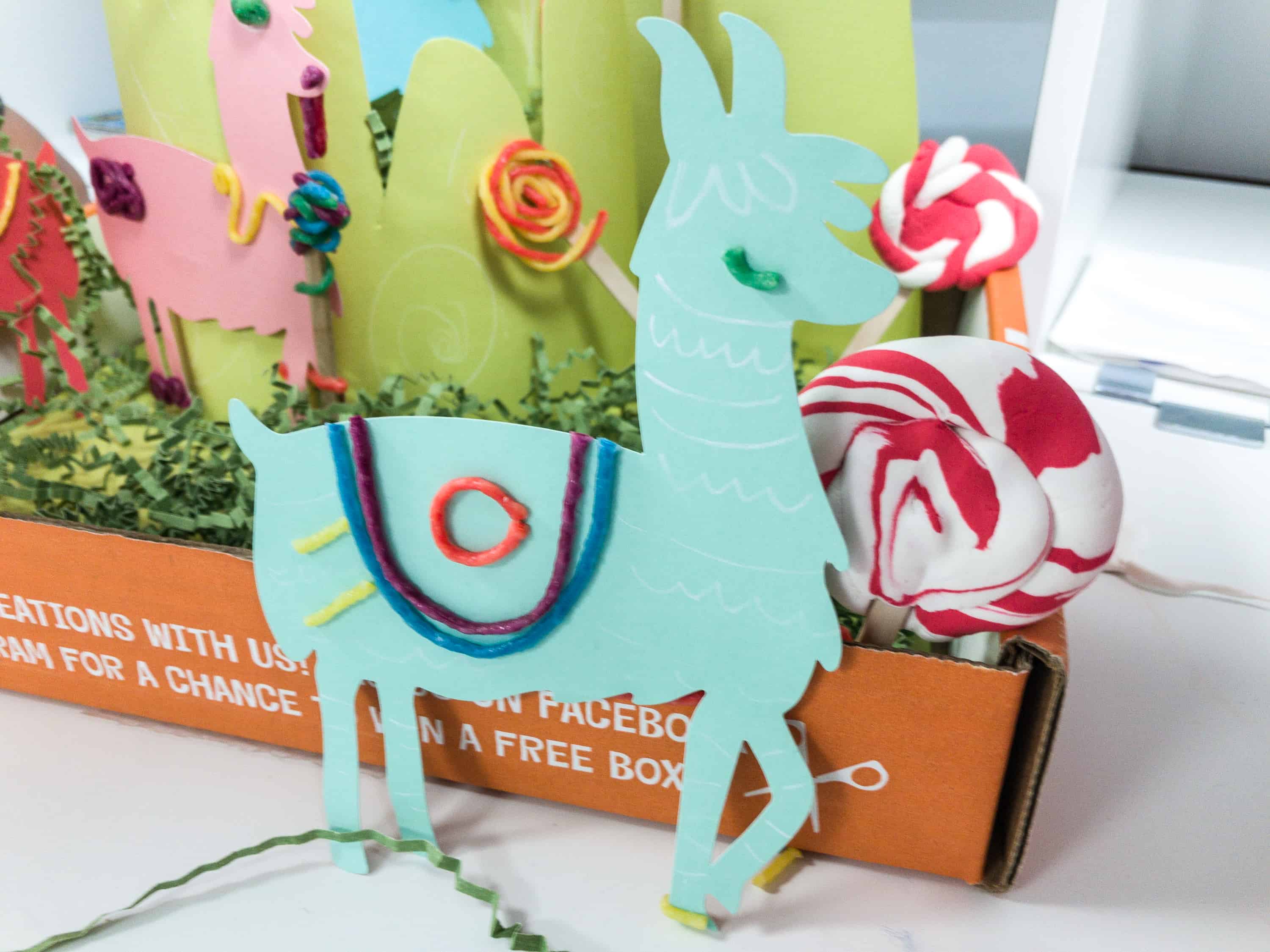 We Craft Box August 2018 Subscription Box Review + Coupons! - hello ...