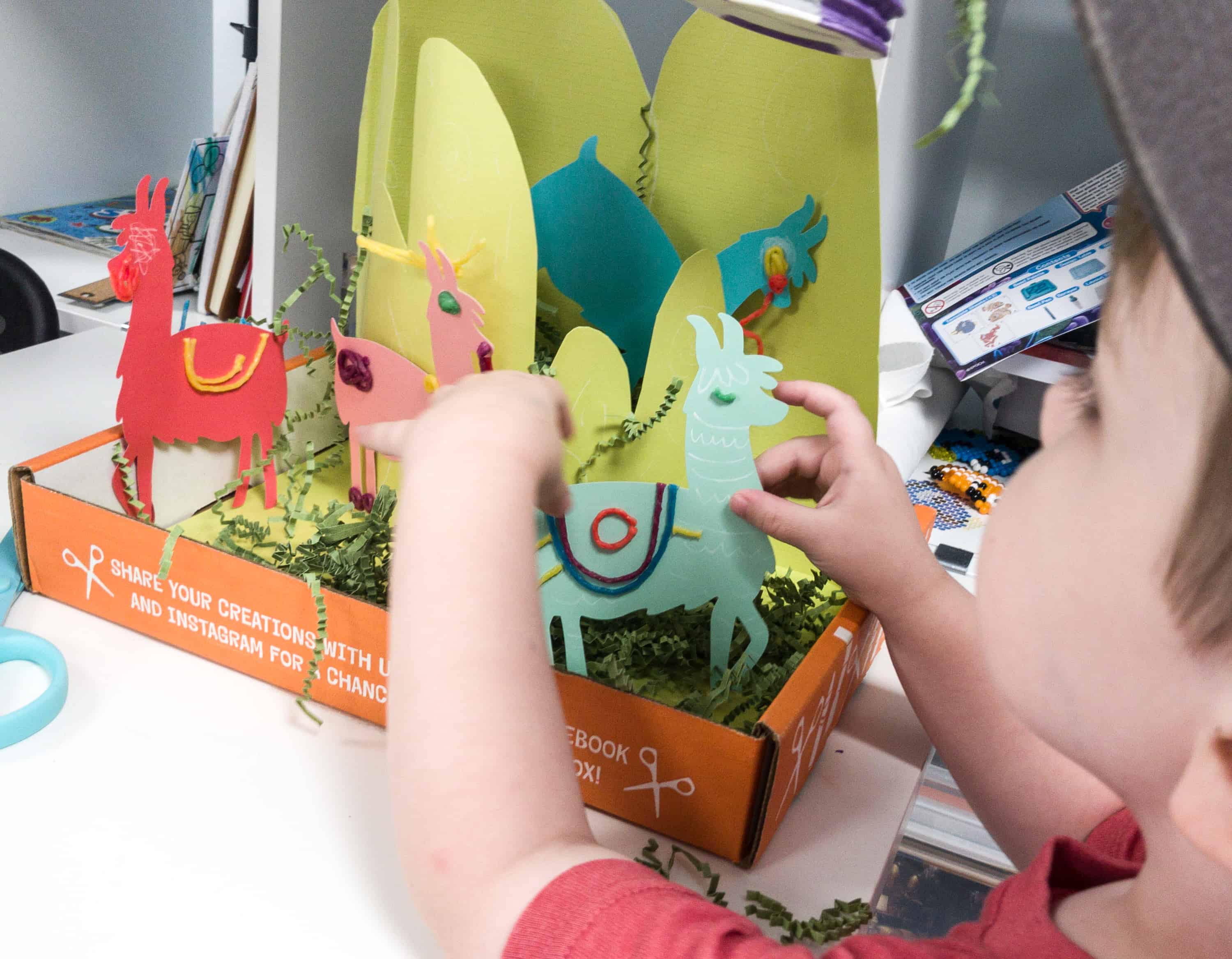 We Craft Box August 2018 Subscription Box Review + Coupons! - hello ...