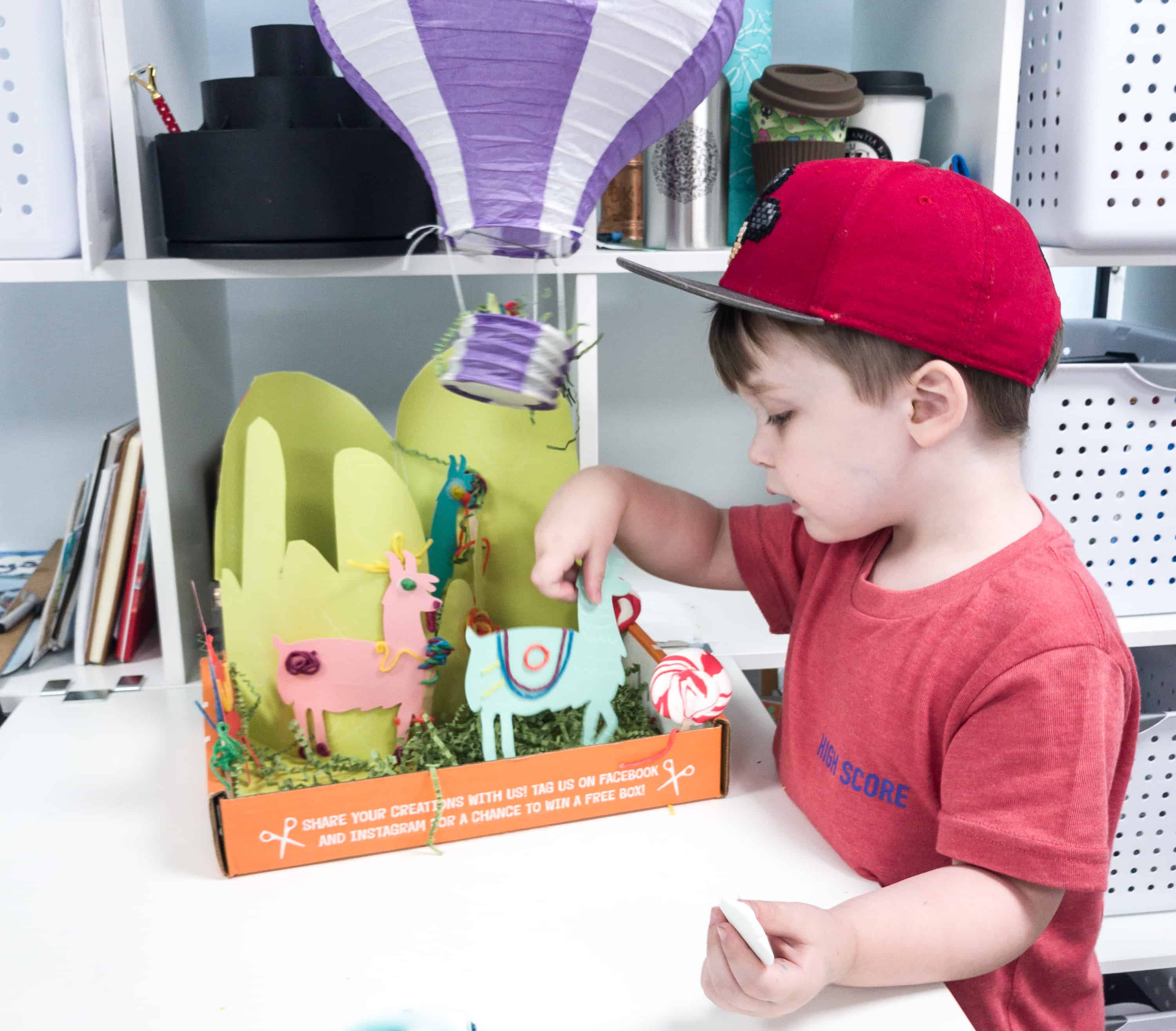 We Craft Box August 2018 Subscription Box Review + Coupons! - hello ...