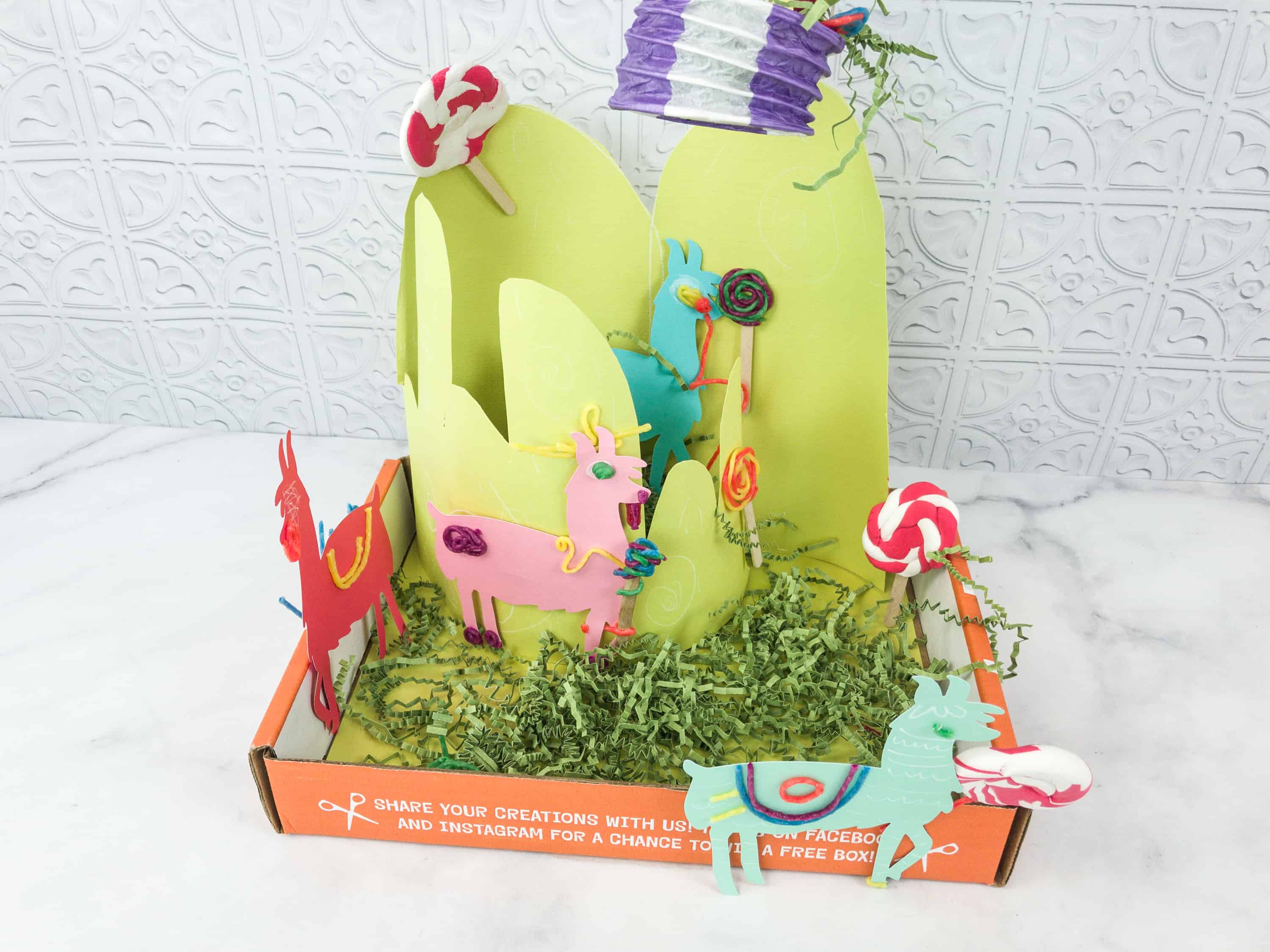 We Craft Box August 2018 Subscription Box Review + Coupons! - hello ...