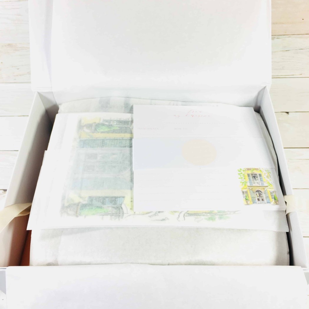 My Stylish French Box August 2018 Subscription Box Review - Hello ...