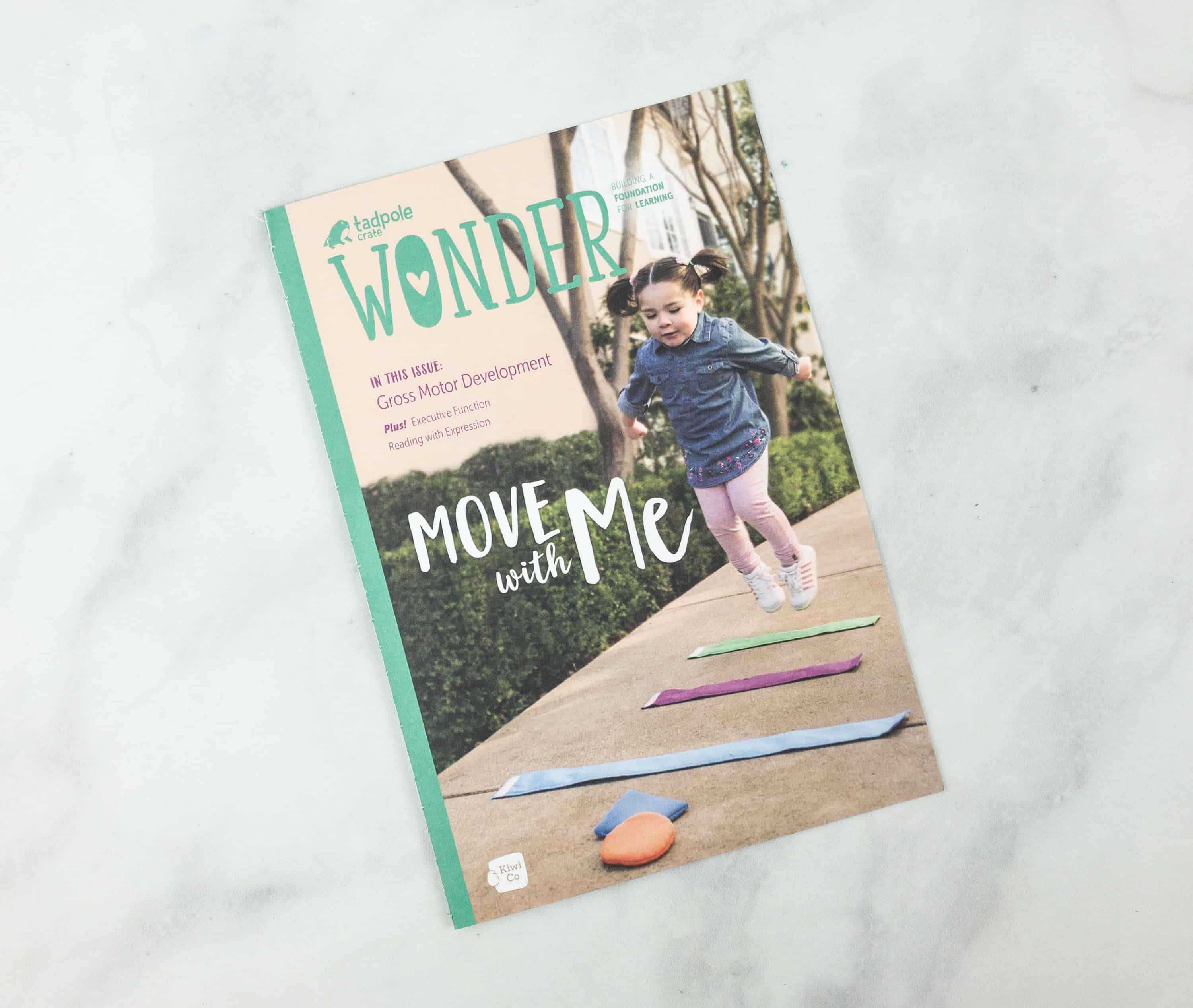 Cricket Crate Subscription Box Review + Coupon! - MOVE WITH ME - Hello ...