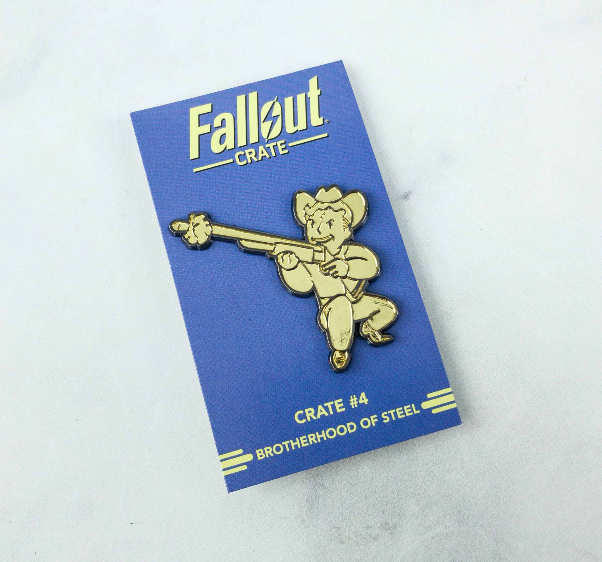 Loot Crate Fallout Crate June 2018 Review + Coupon - Hello Subscription