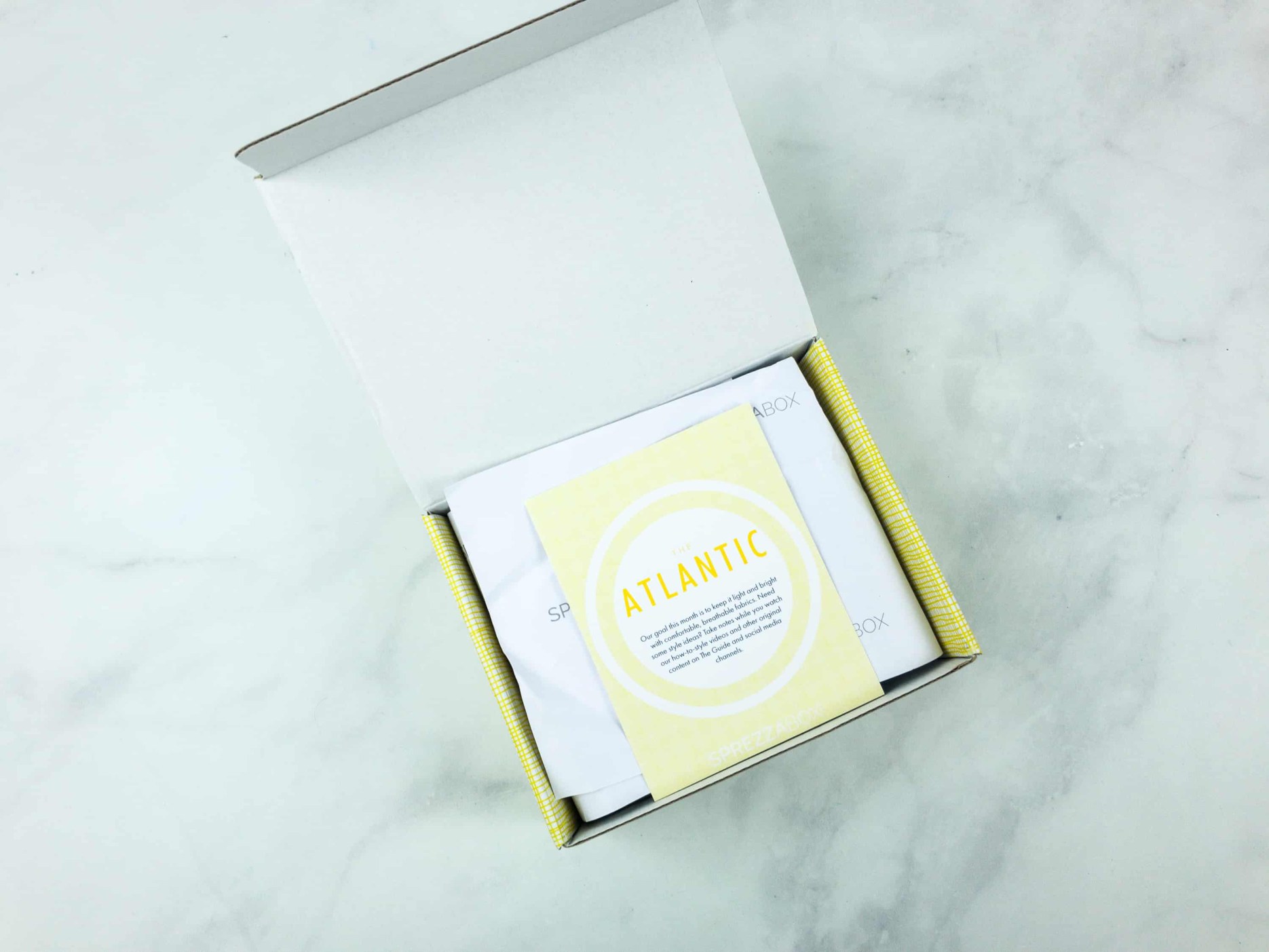 SprezzaBox August 2018 Subscription Box Review + Coupon - Hello ...